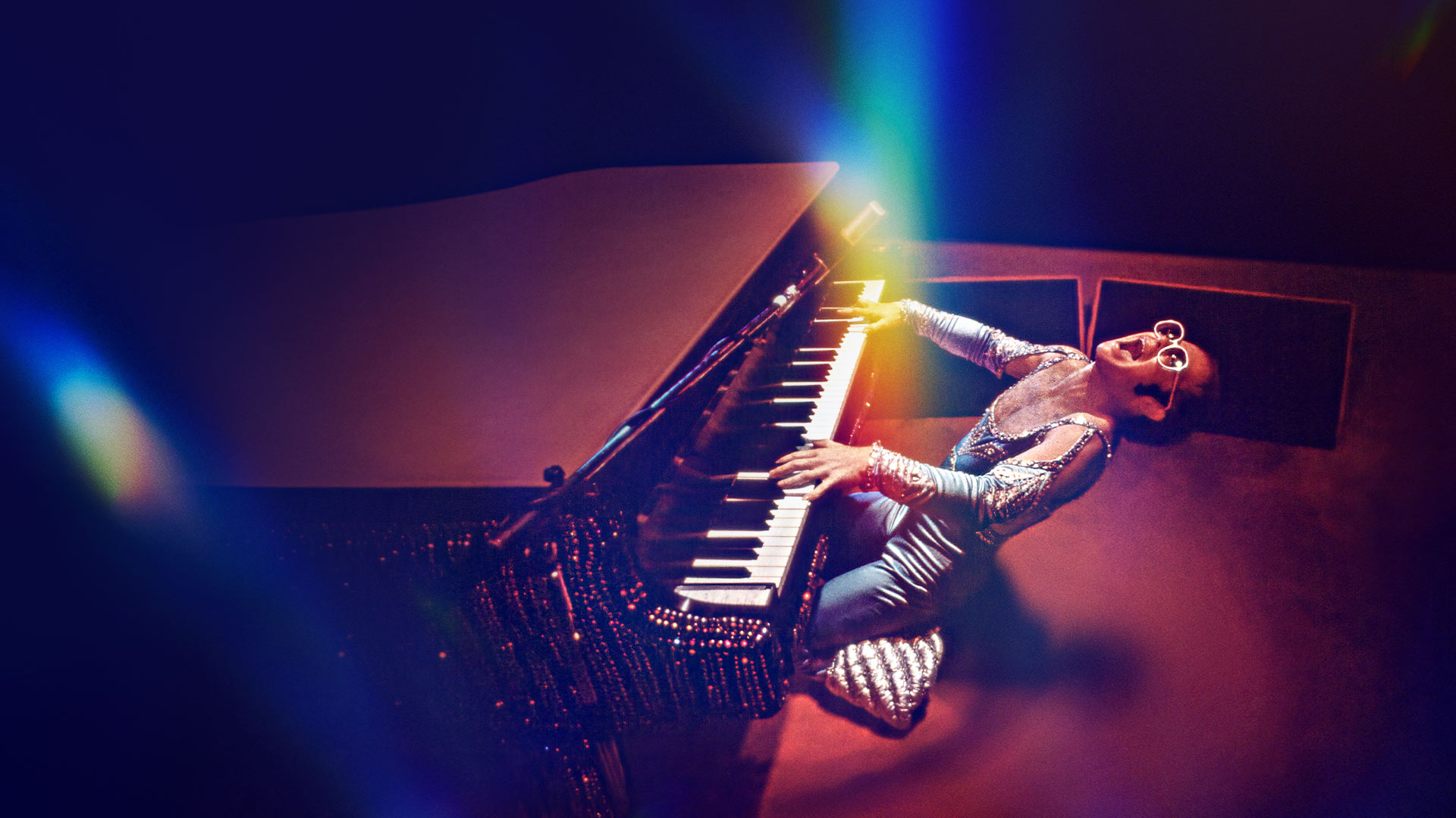 Watch Elton John Never Too Late Disney Lebanon English