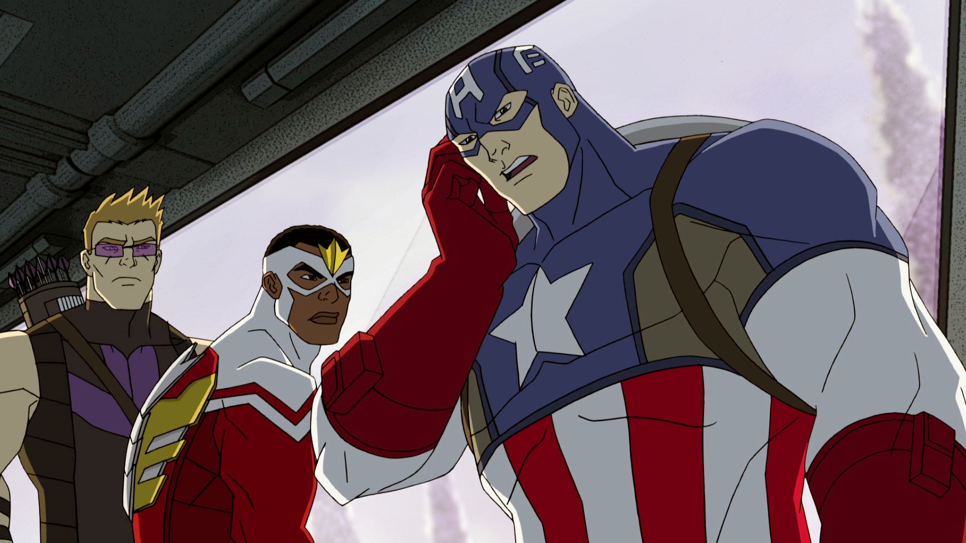 Watch Guardians & Space Knights Online