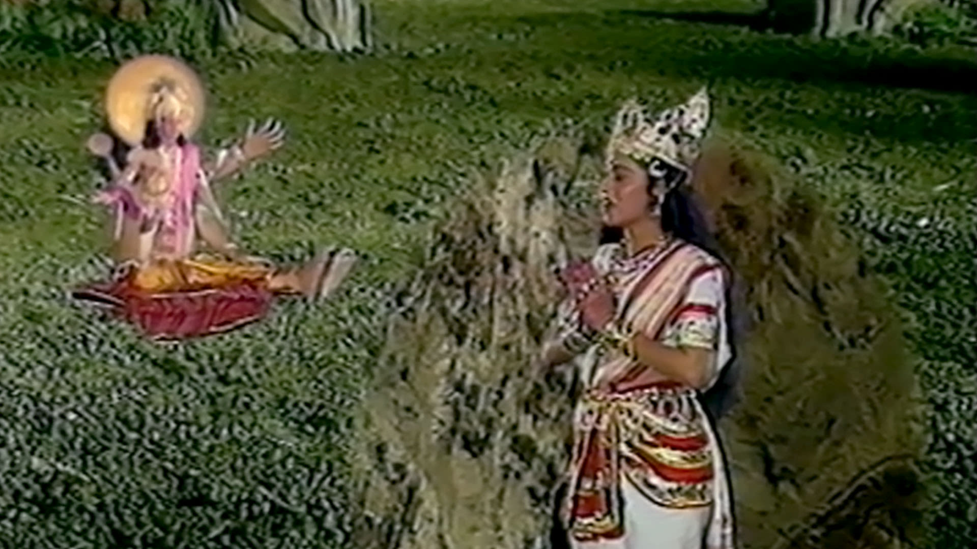 Watch Sri Krishna S1 Episode 30 on JioHotstar