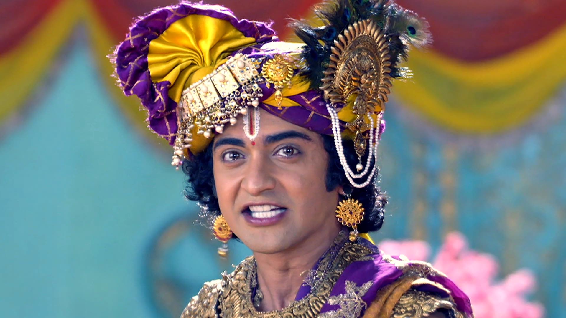 Watch radhakrishn only on Watcho