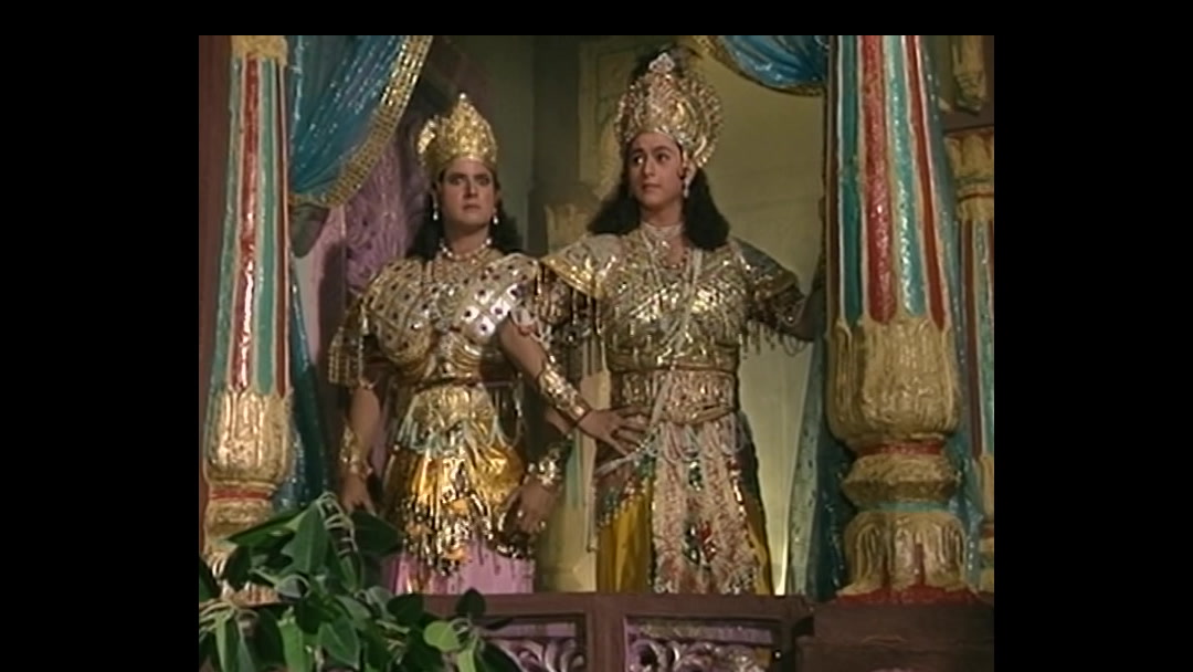 Watch Sri Krishna S1 Episode 115 on JioHotstar