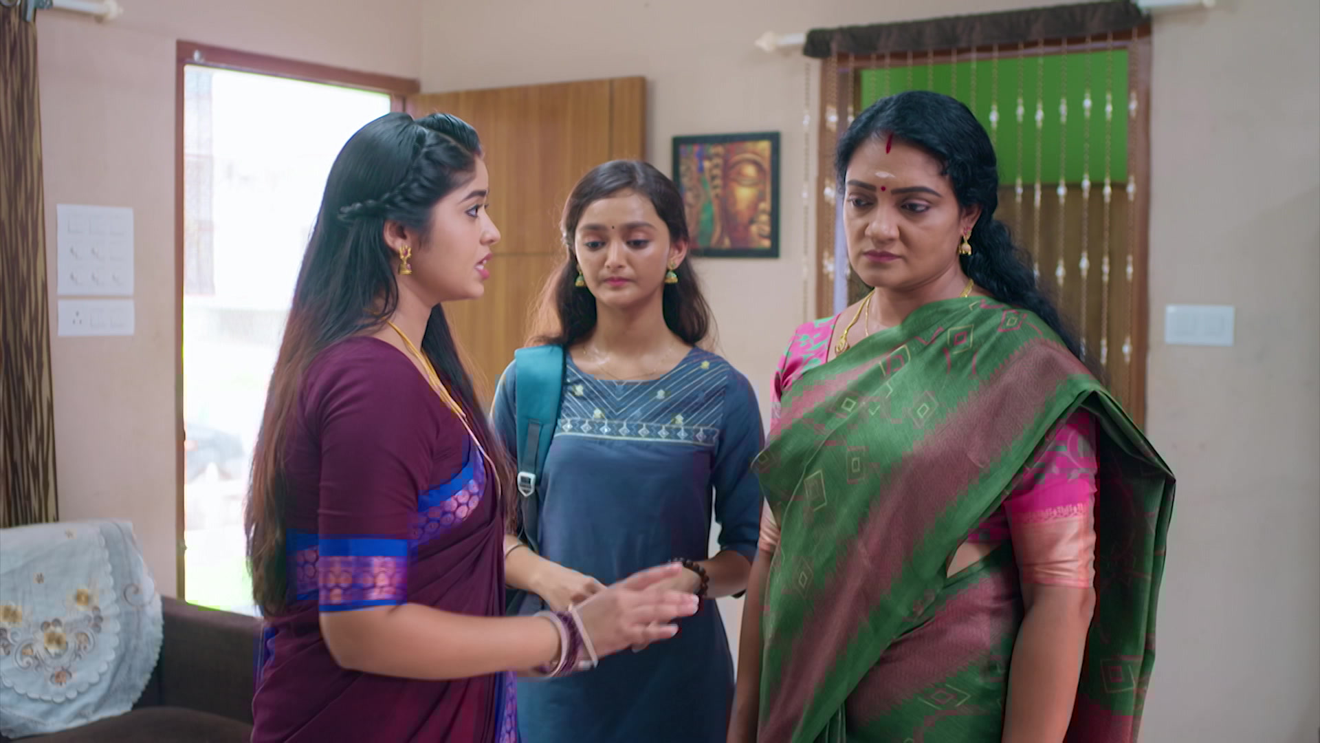 Watch Santhwanam 2 Episode 28 on Disney+ Hotstar