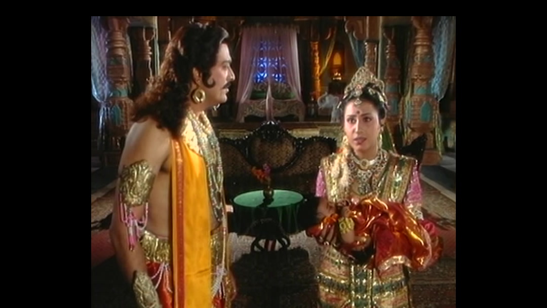 Watch Sri Krishna S1 Episode 116 on JioHotstar