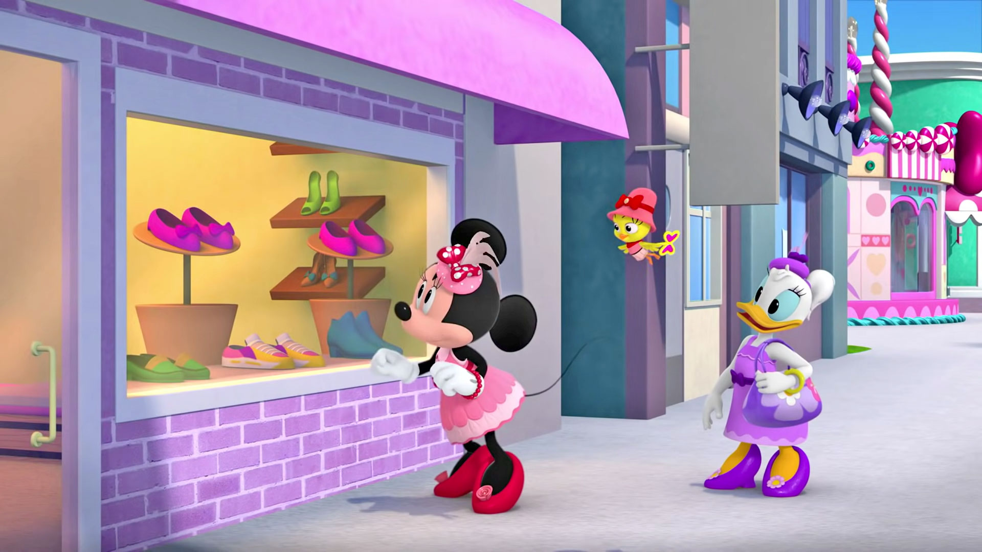 Nonton Run Daisy, Run Season 1 Episode 12 - Run Daisy, Run di Disney+