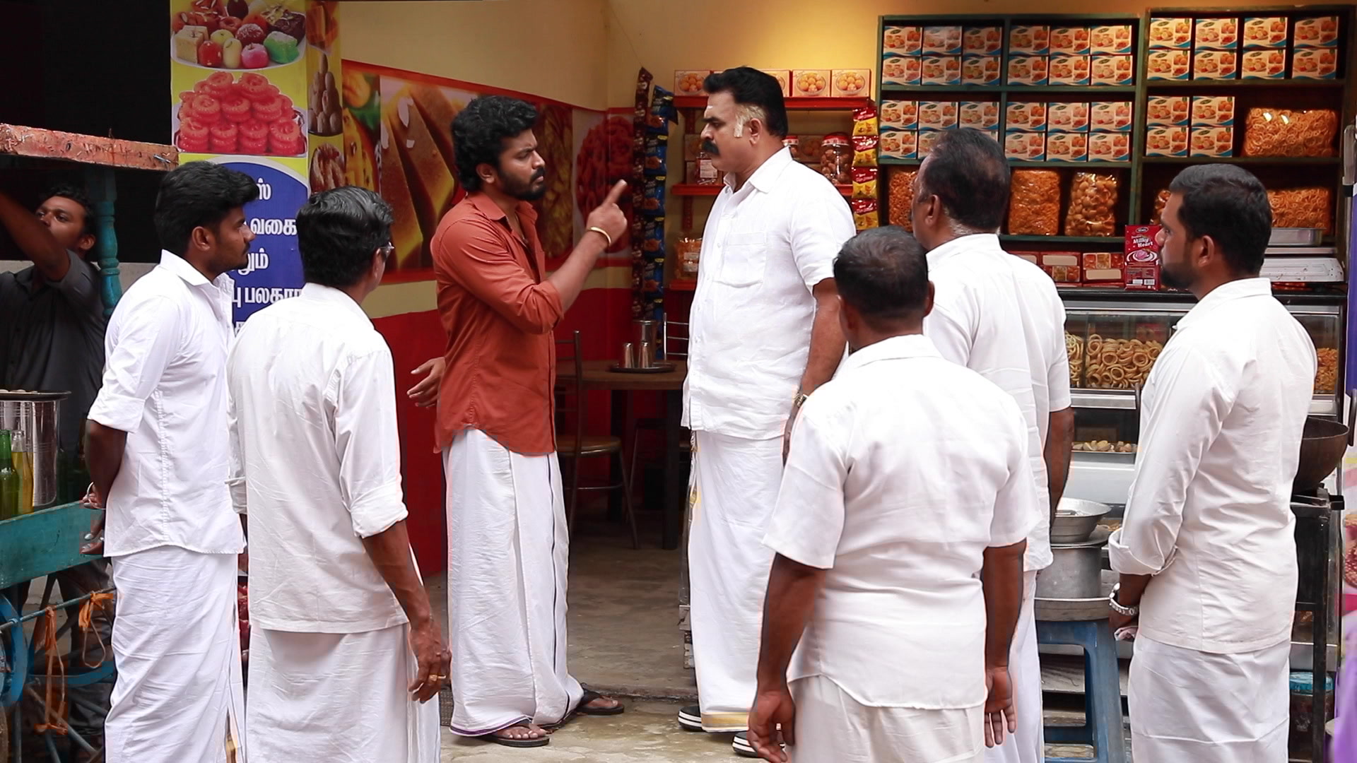 Stream Paranthaman Faces Saravanan Season 2 Episode 535 – Paranthaman Faces Saravanan on Hotstar