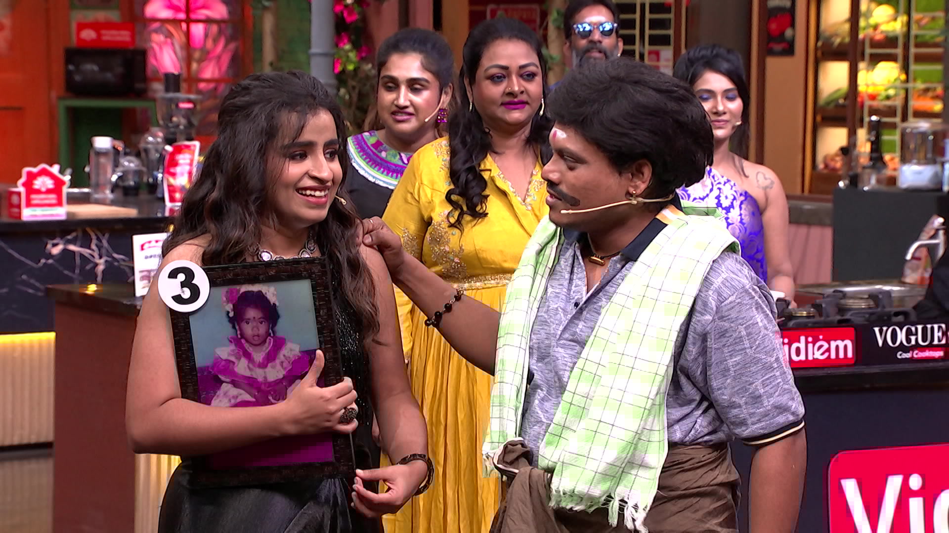 Stream CWC Reunion Round Season 5 Episode 35 – CWC Reunion Round on Disney+