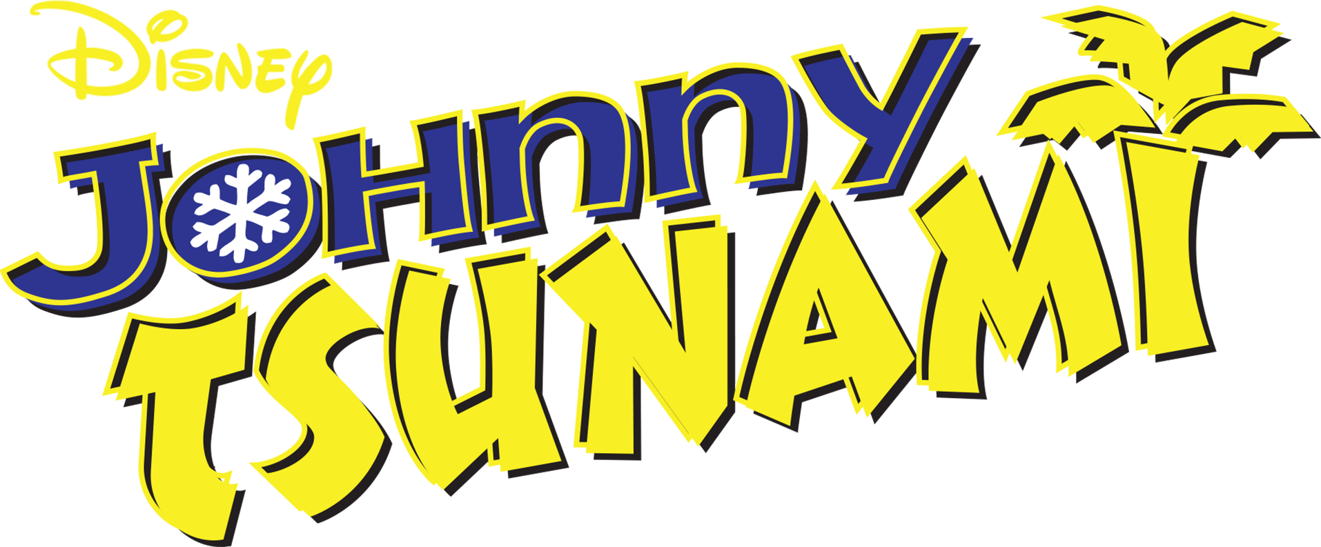 Johnny Tsunami - Disney+