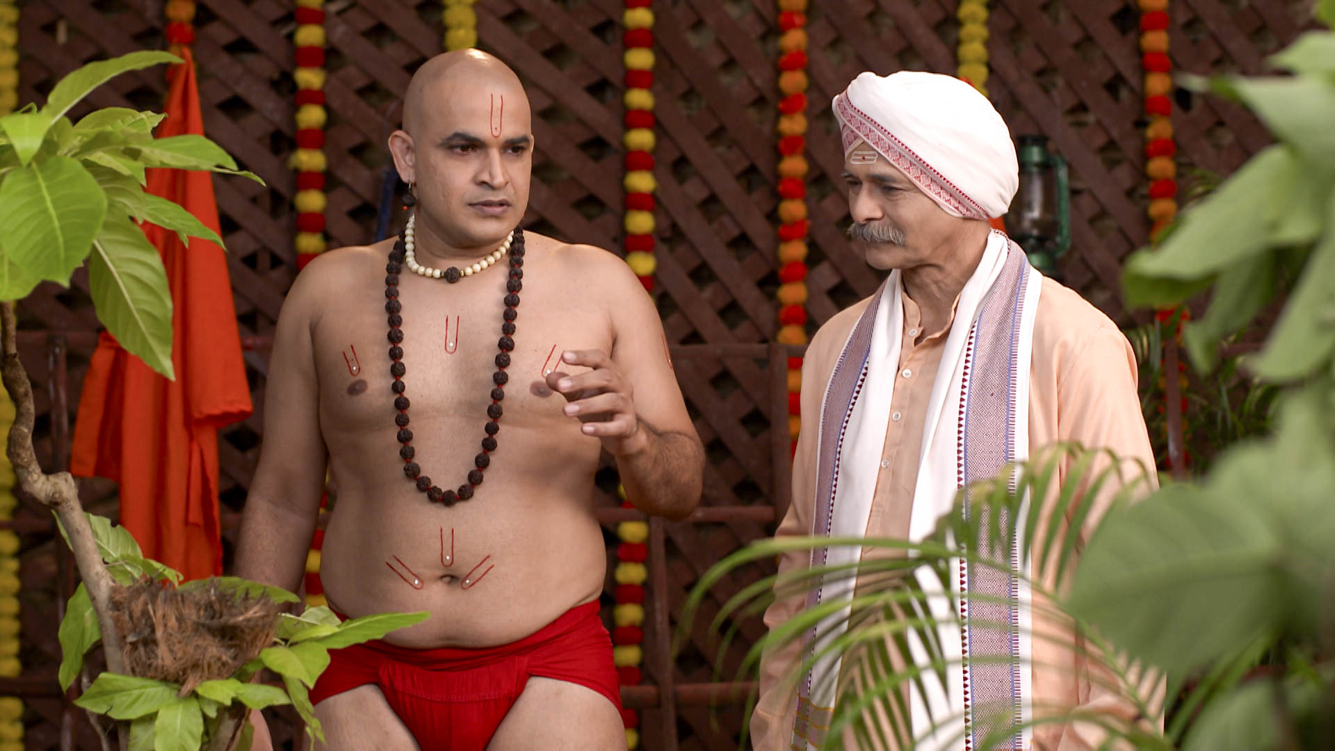 Watch Jai Jai Swami Samarth Episode 1608 on JioHotstar