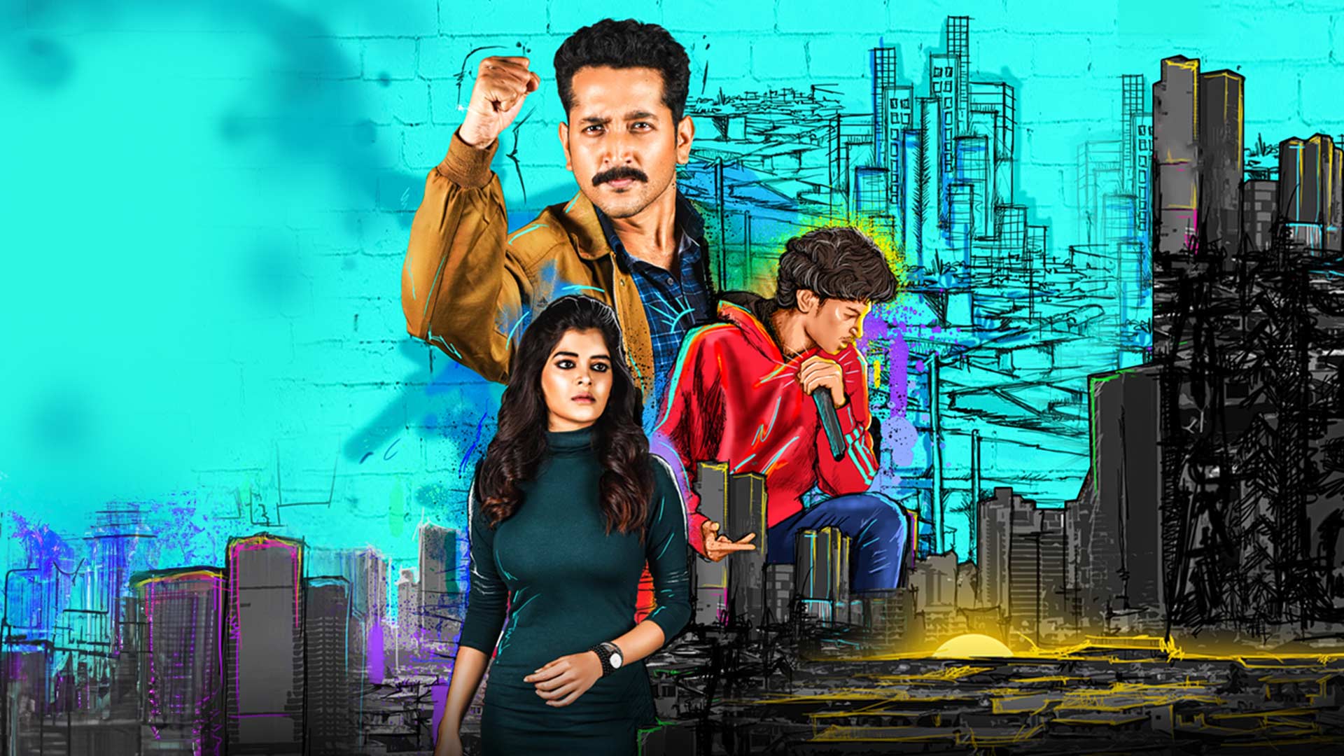 Watch Tangra Blues - JioHotstar