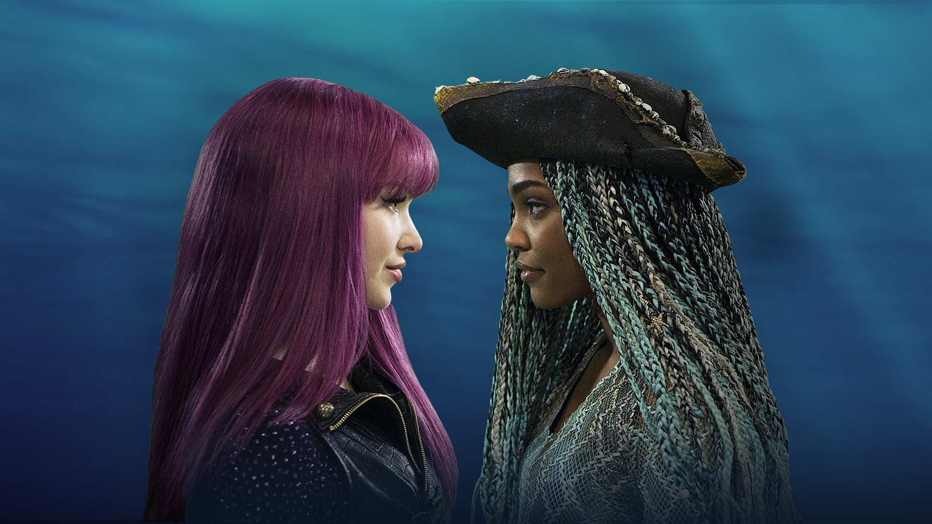 Disney Under The Sea: A Descendants Short Story - Disney+