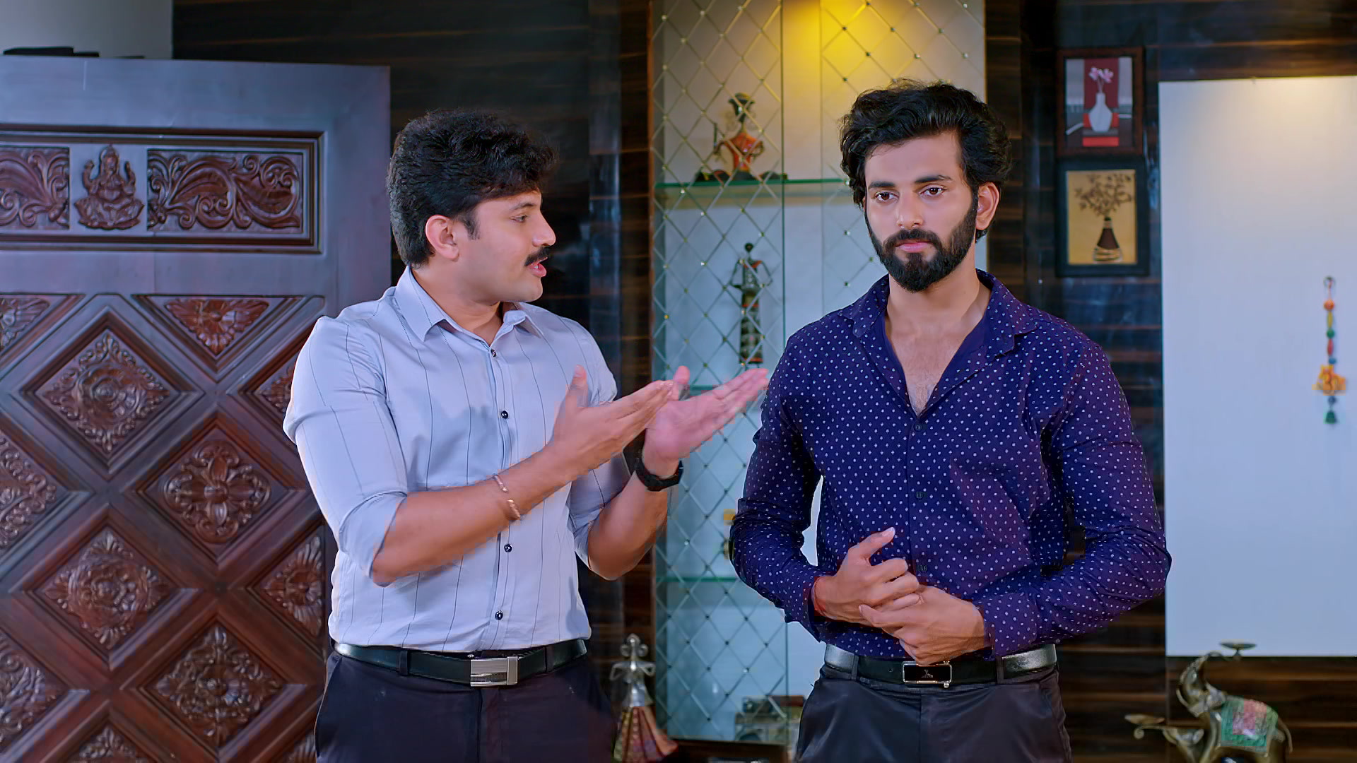 Watch Ardhangi S1 Episode 155 on JioHotstar