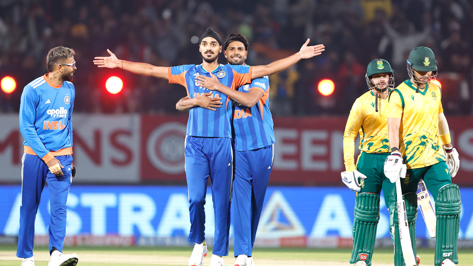IND vs SA: 3rd T20I, Highlights Video | IDFC FIRST Bank India vs South ...