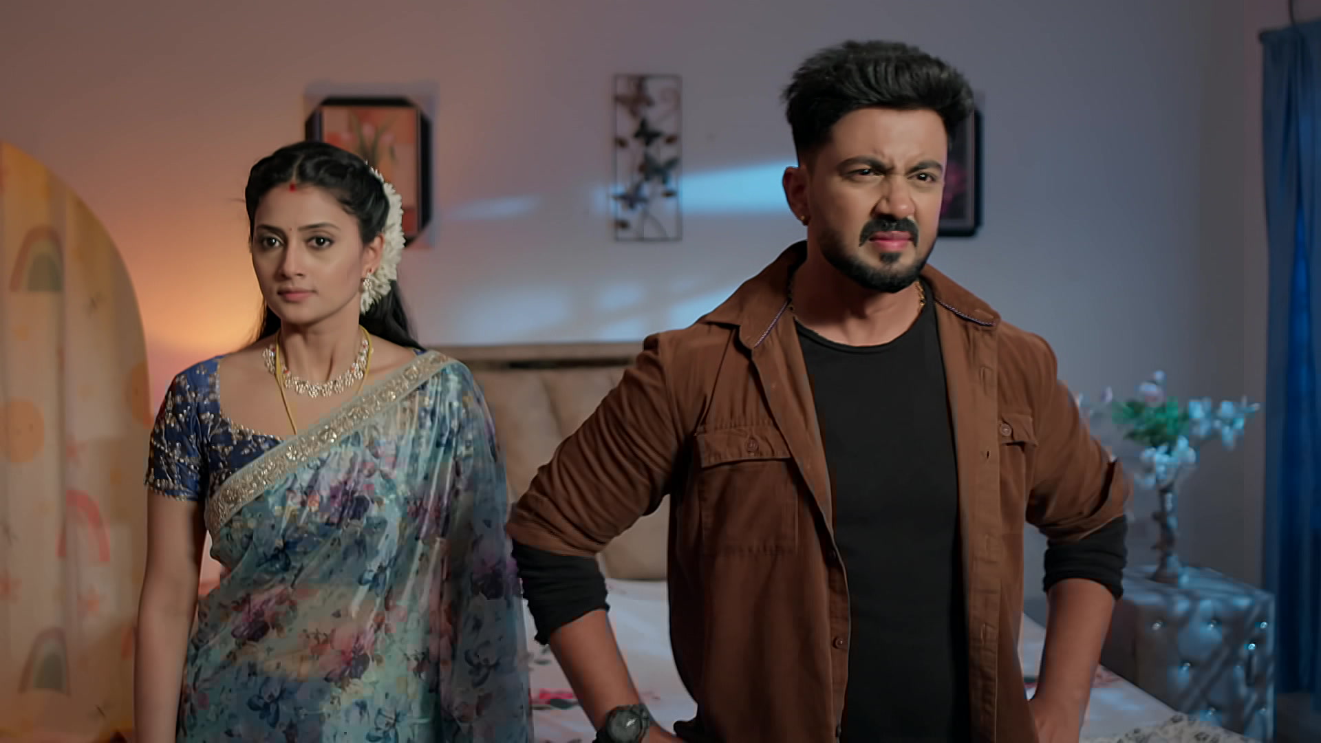 Watch Satyabhama Episode 99 on JioHotstar