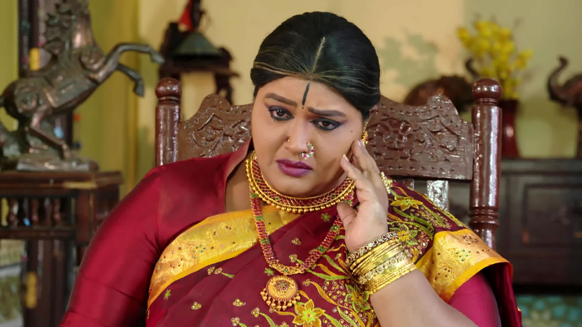 Stream Ganganamma Makes Her Move Season 1 Episode 204 – Ganganamma ...