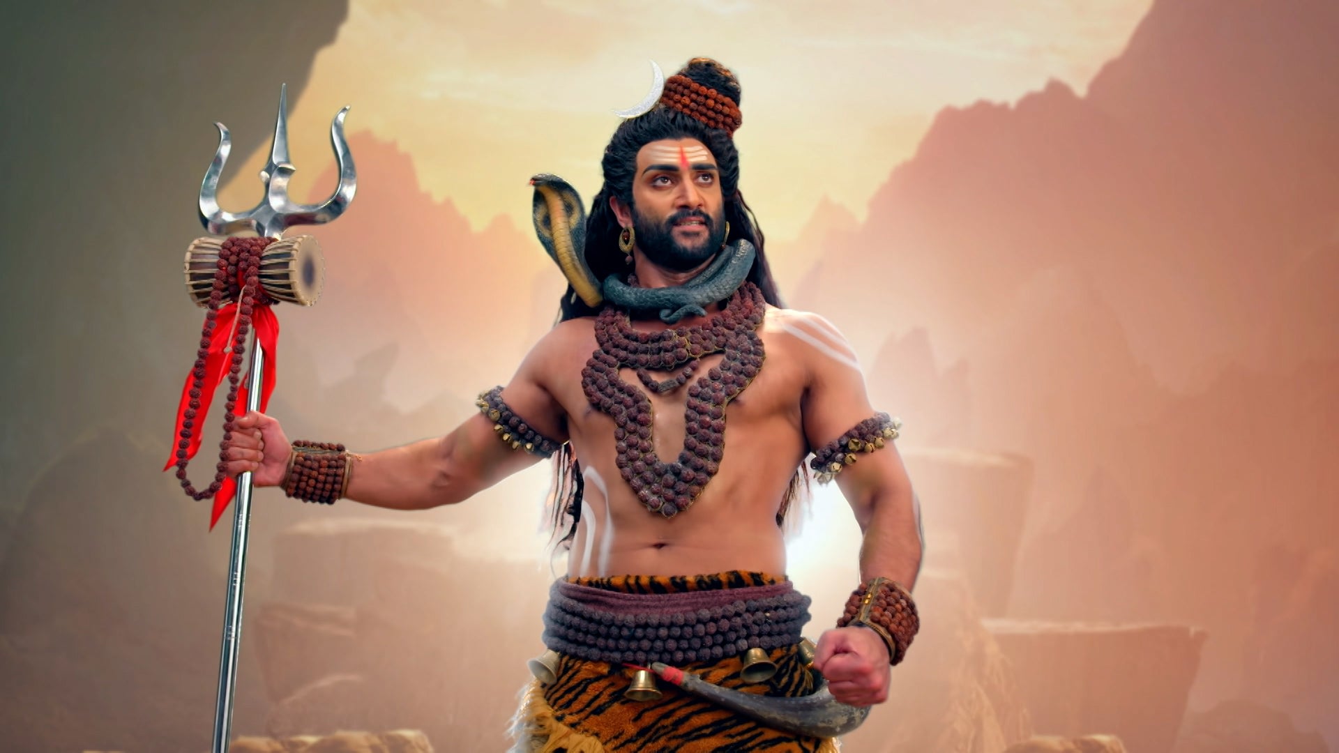 Watch Shiva Shakthi S1 Episode 1 on JioHotstar