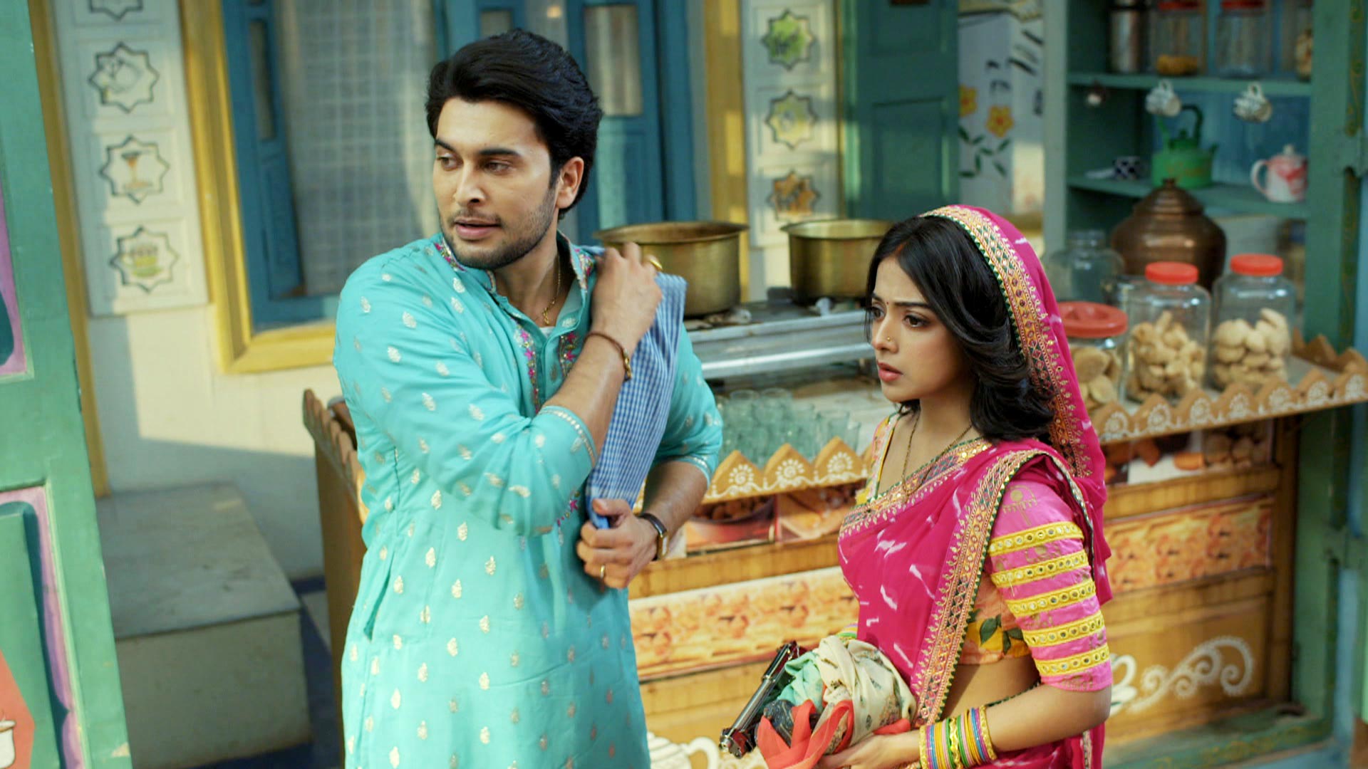 Watch Aankh Micholi S1 Episode 80 On Jiohotstar