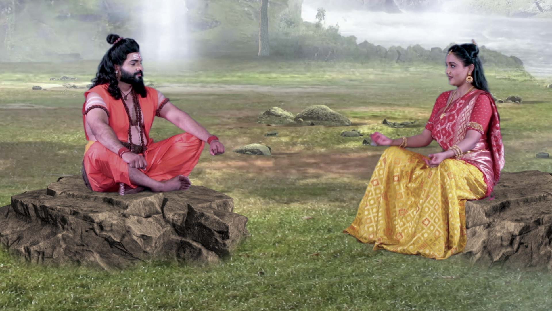 Watch Udho Udho Shri Renuka Yellamma Episode 754 on JioHotstar