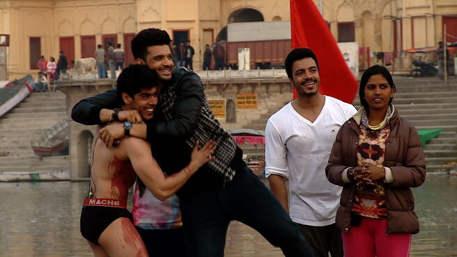 Watch MTV Roadies Episode 9 on JioHotstar