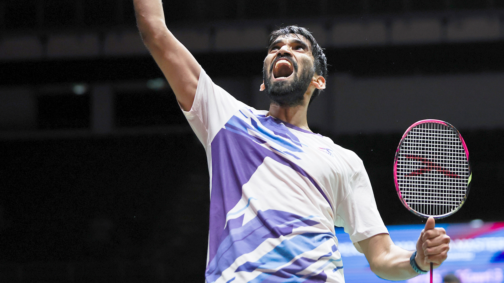 Kidambi Srikanth vs Yushi Tanaka: Highlights Video | BWF 2025 Match JioHotstar
