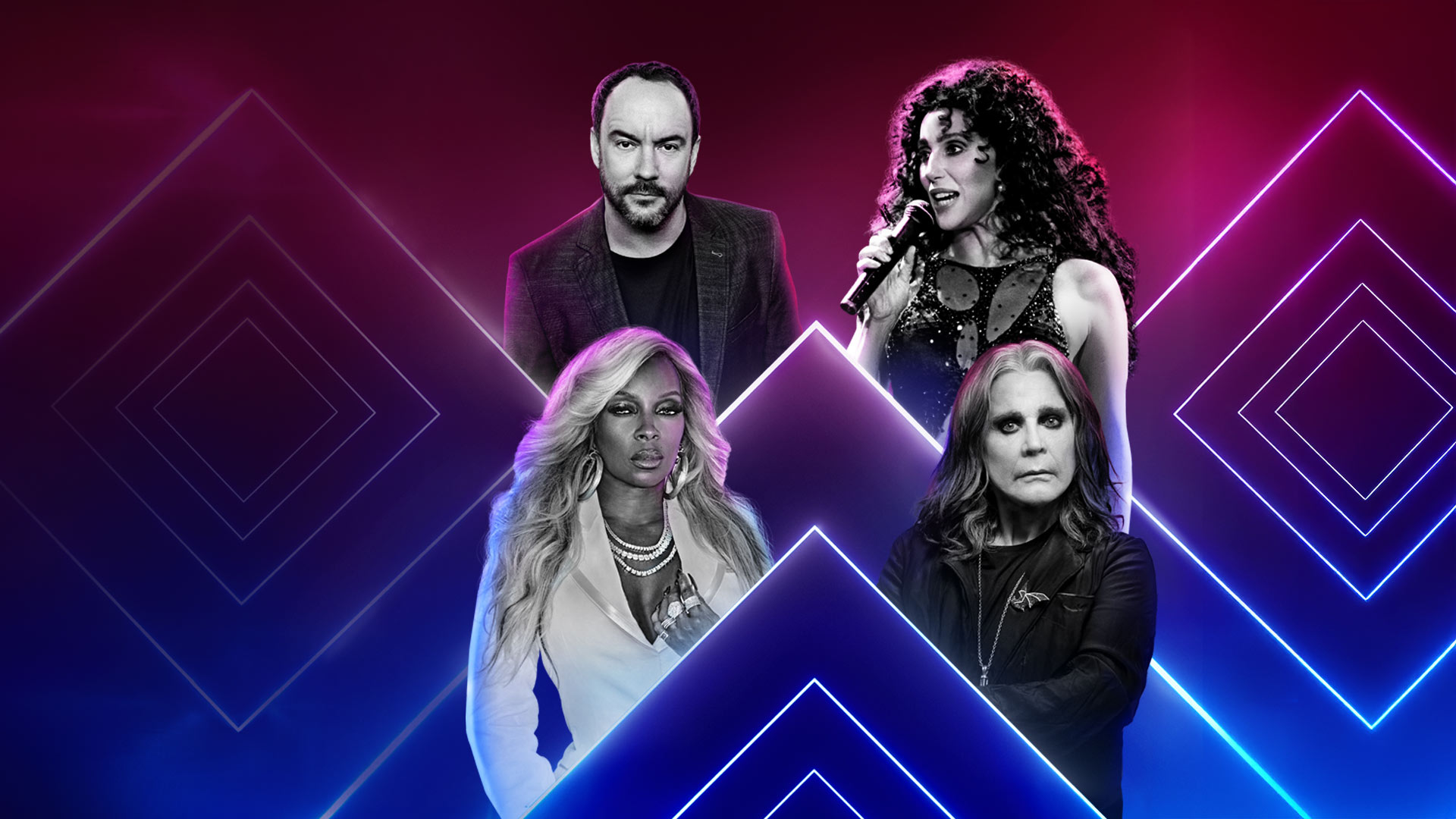 Rock & Roll Hall of Fame Induction Ceremony 2024 on Disney+ United Arab ...