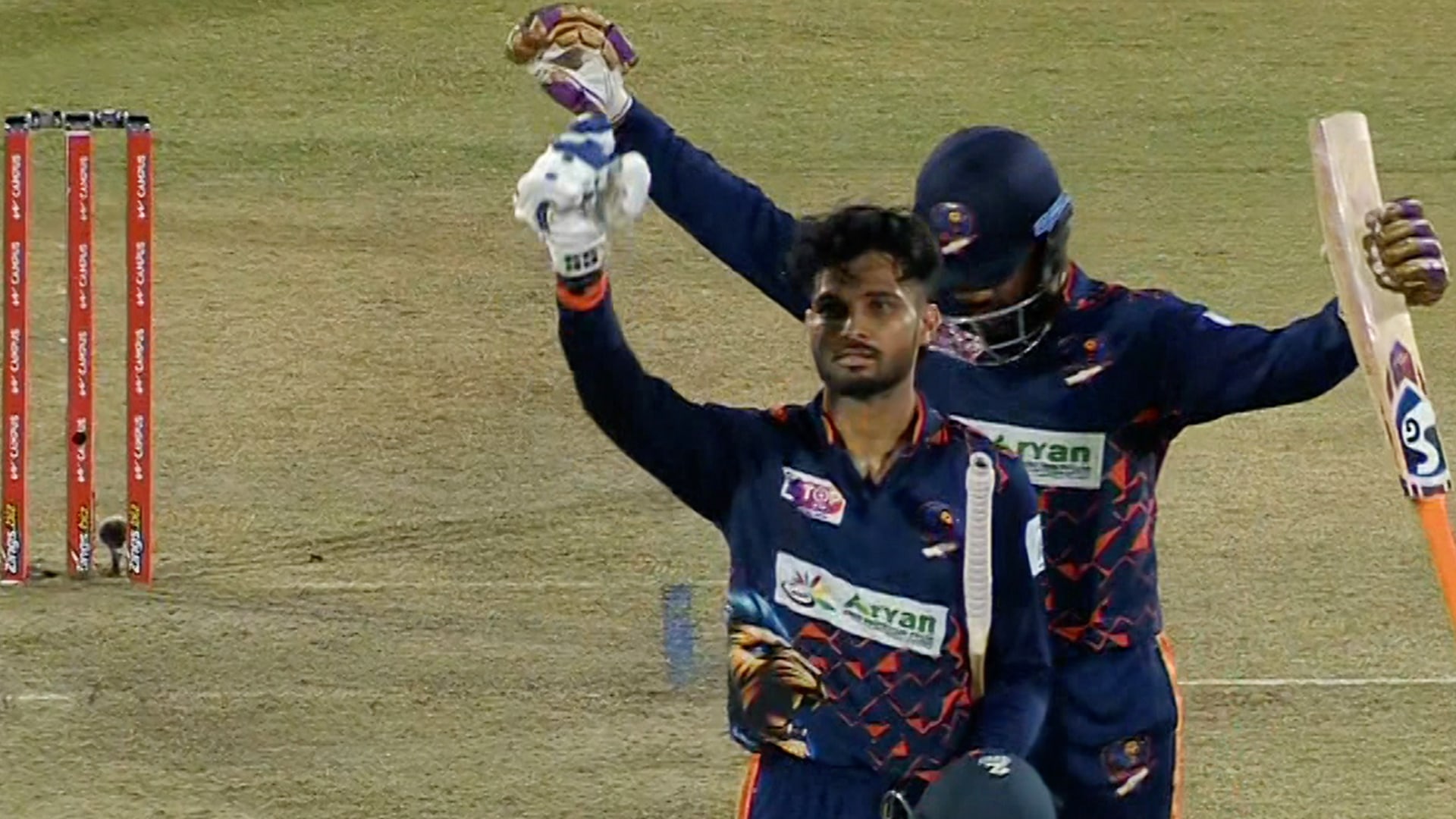 Aryan Sorath Lions vs Zalawad Strikers: Highlights Video | Saurashtra ...