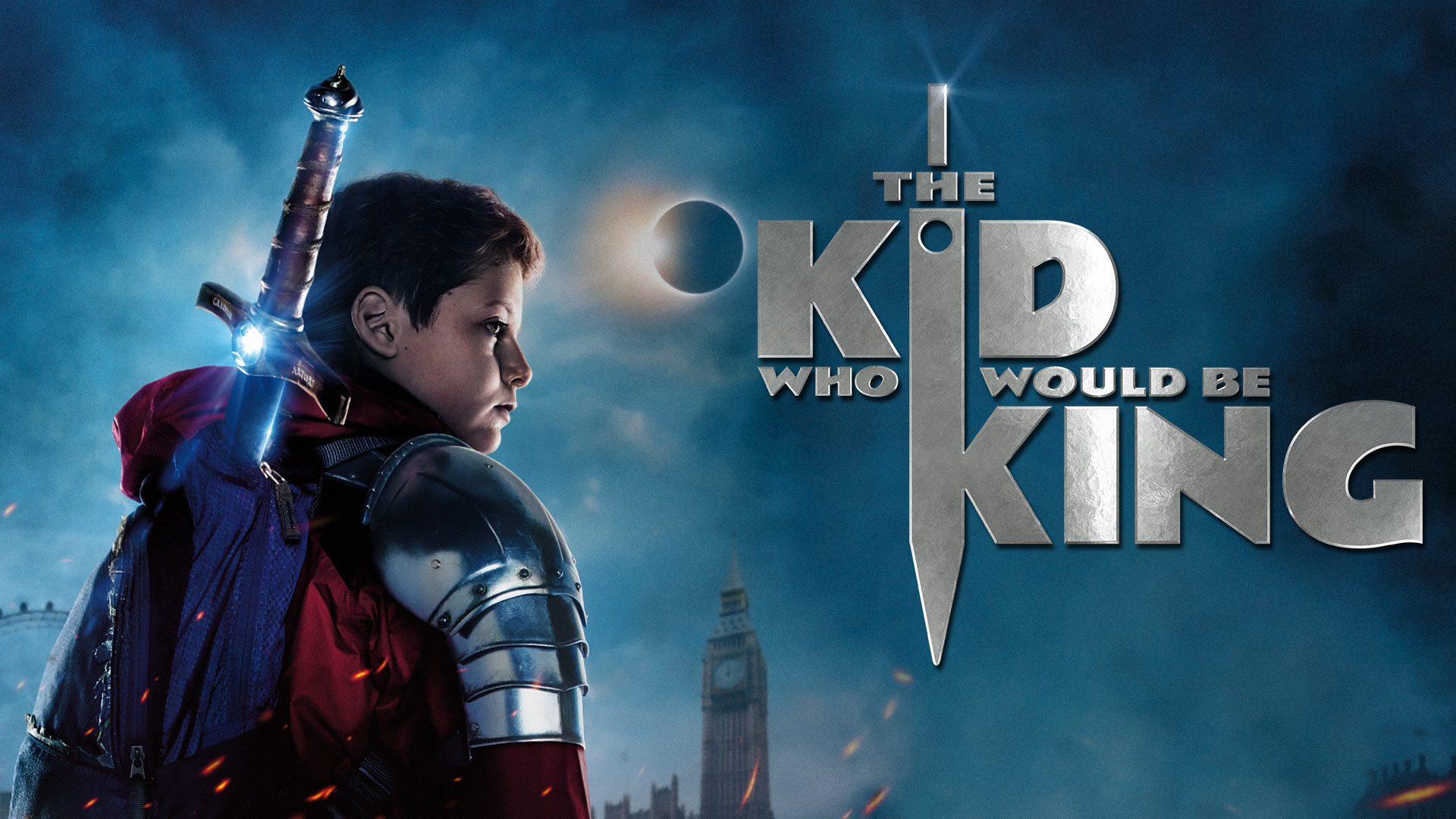 The Kid Who Would Be King - Trailer - JioHotstar