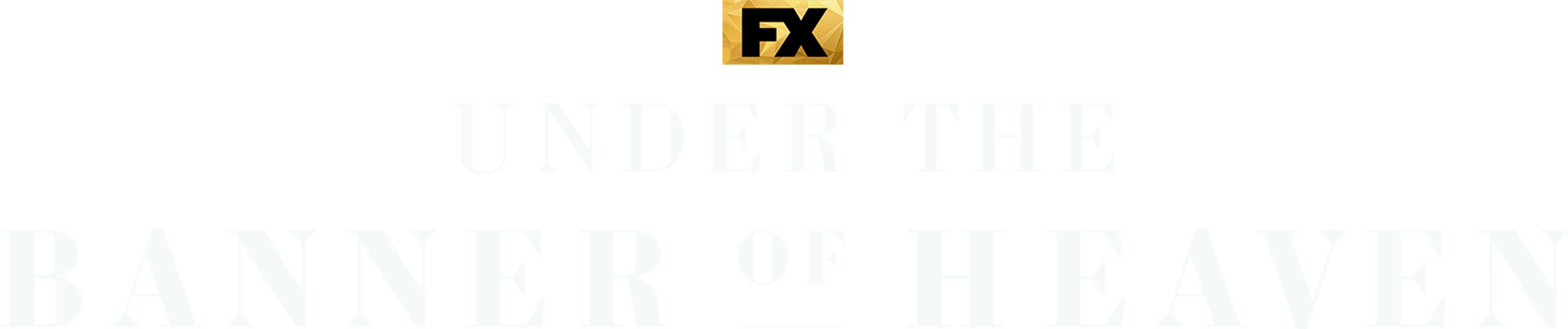 Under the Banner of Heaven - Disney+