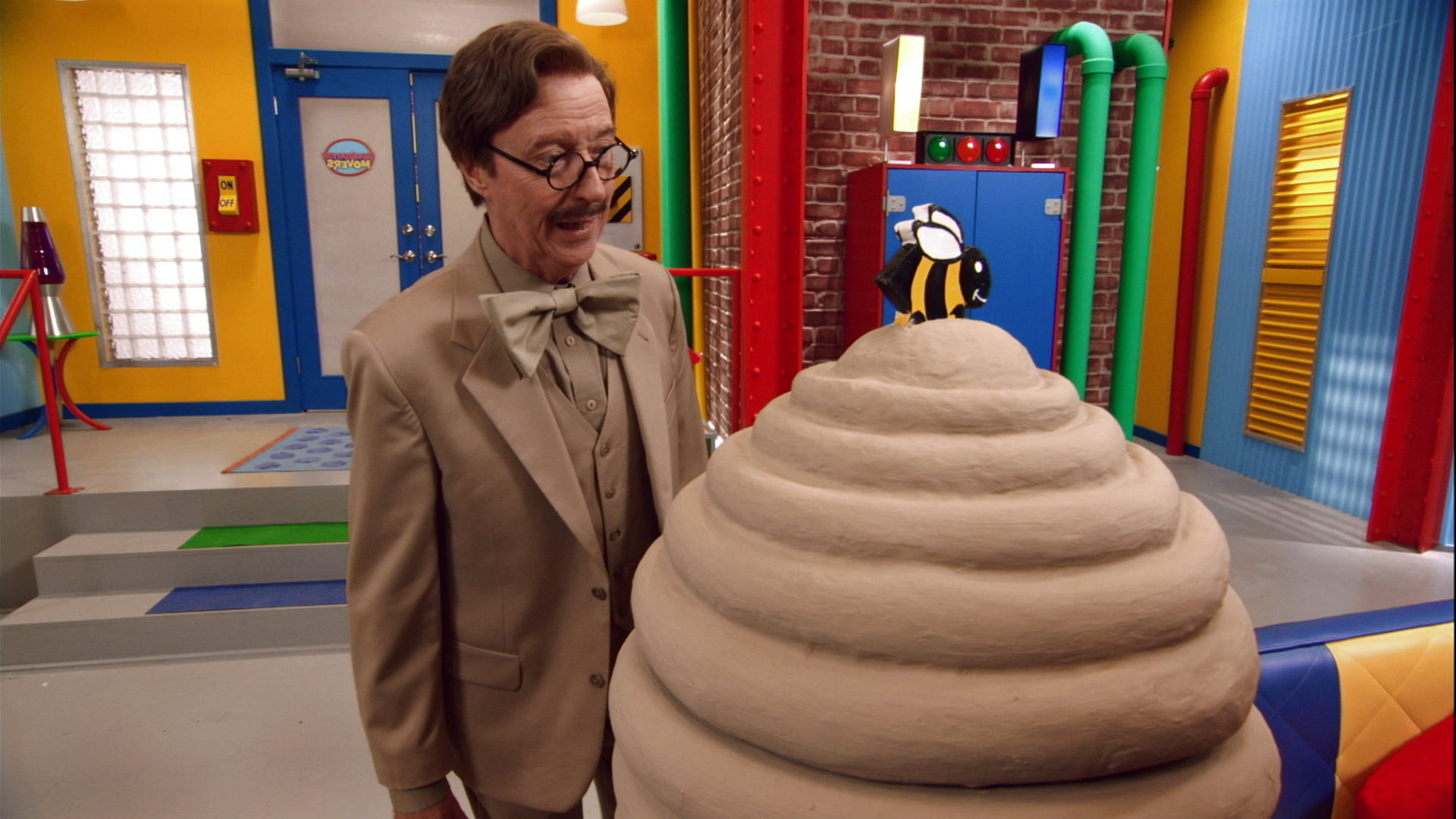 Imagination Movers - Disney+