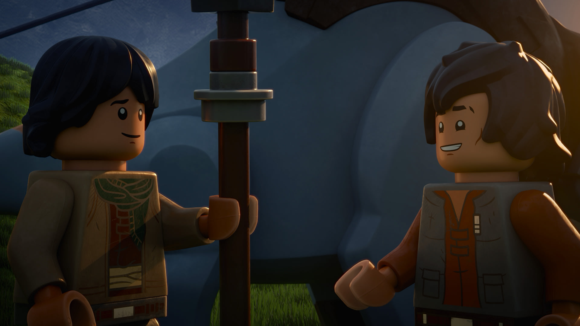 Watch LEGO Star Wars: Rebuild the Galaxy Episode 1 on JioHotstar