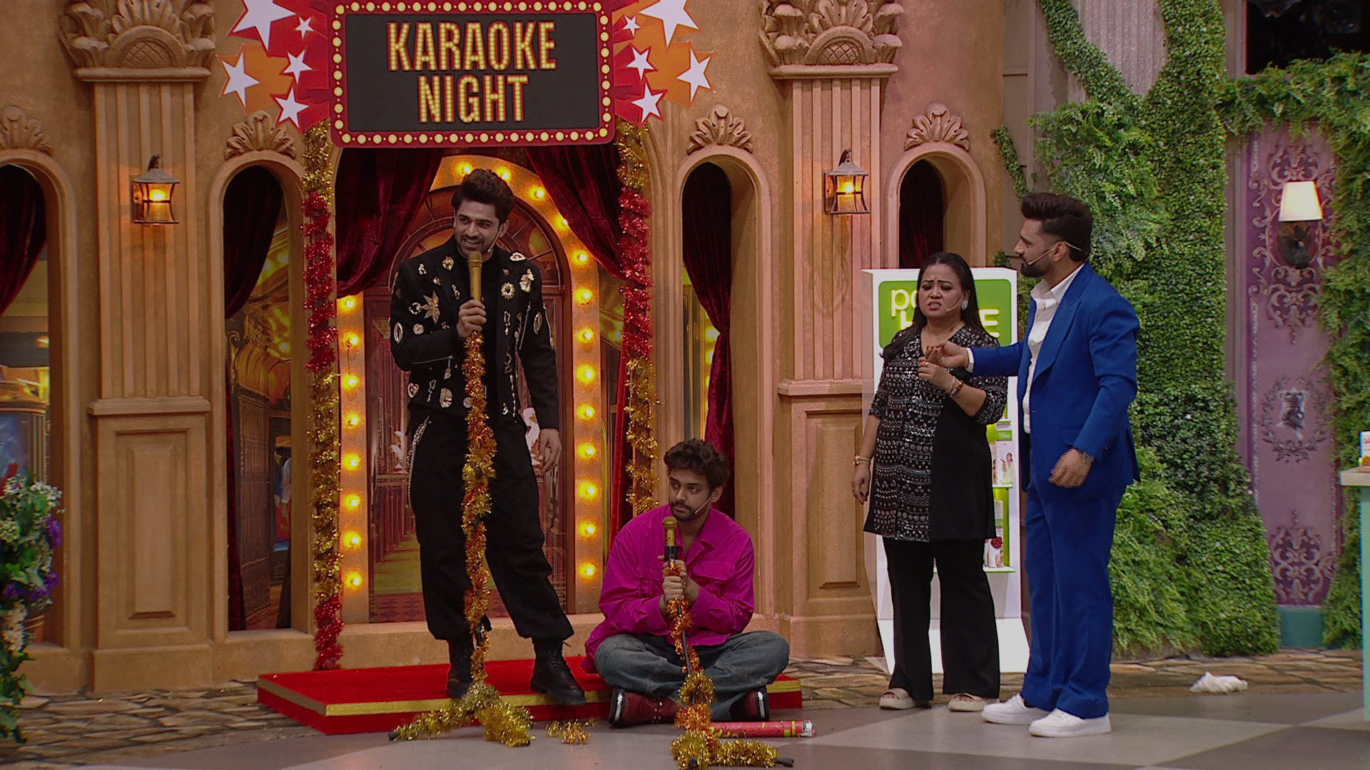 Watch Laughter Chefs Unlimited Entertainment S2 Episode 43 on JioHotstar