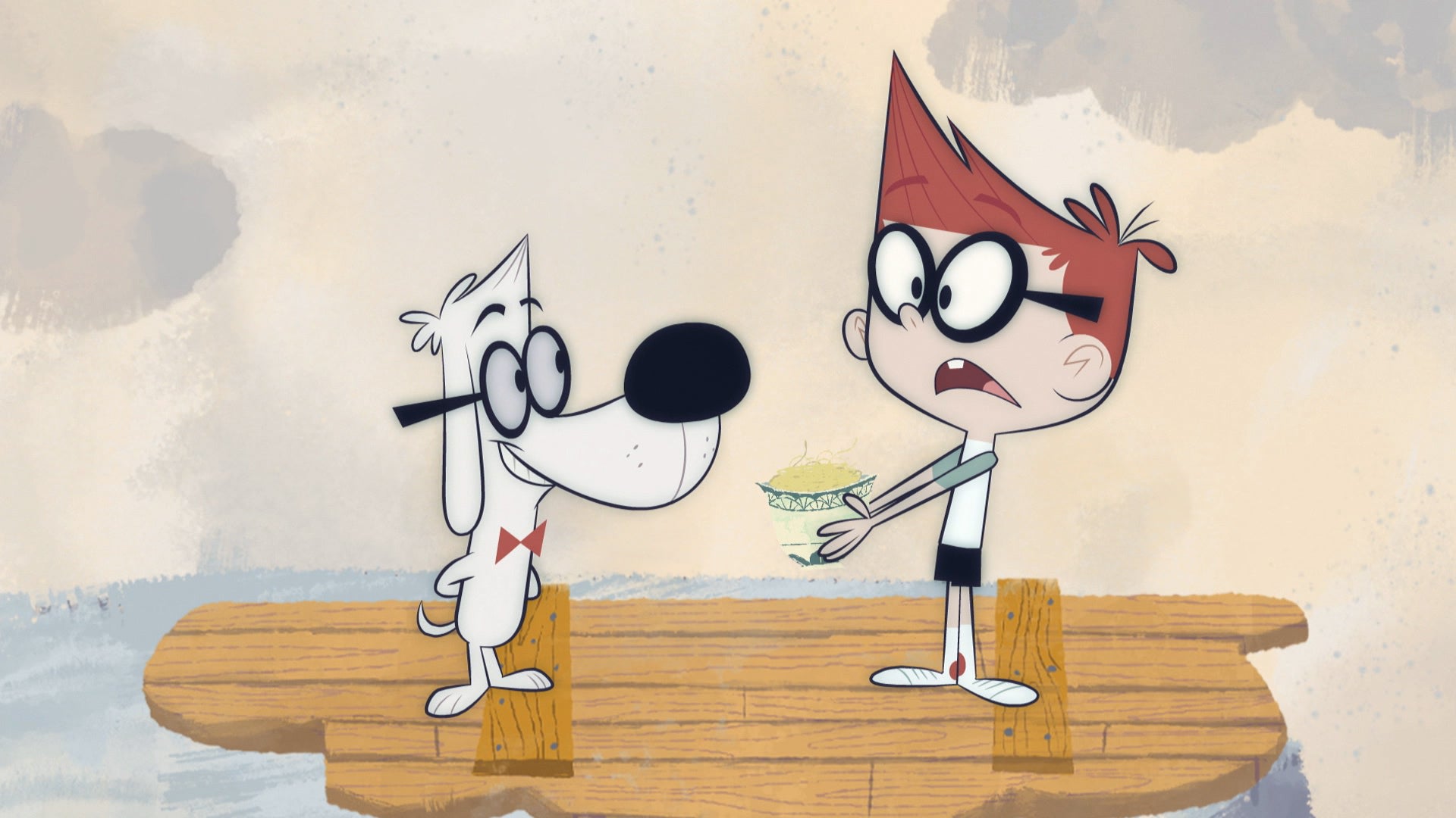 Watch The Mr. Peabody and Sherman Show S1 Episode 3 on Disney+ Hotstar