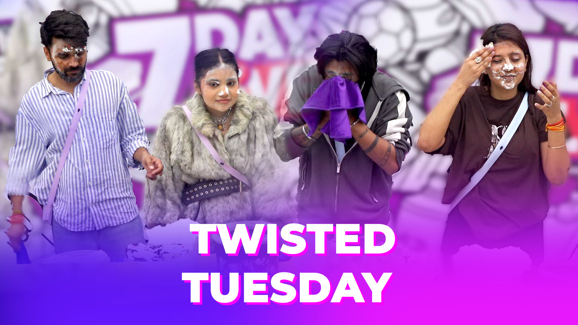 Watch 7 Days Live Episode 4 on JioHotstar