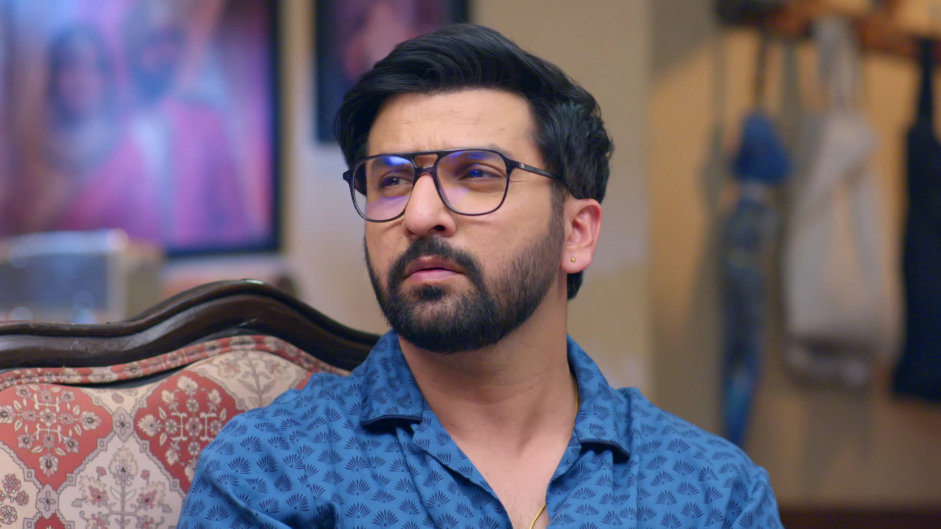 Sachin’s Dig at Roshni - JioHotstar