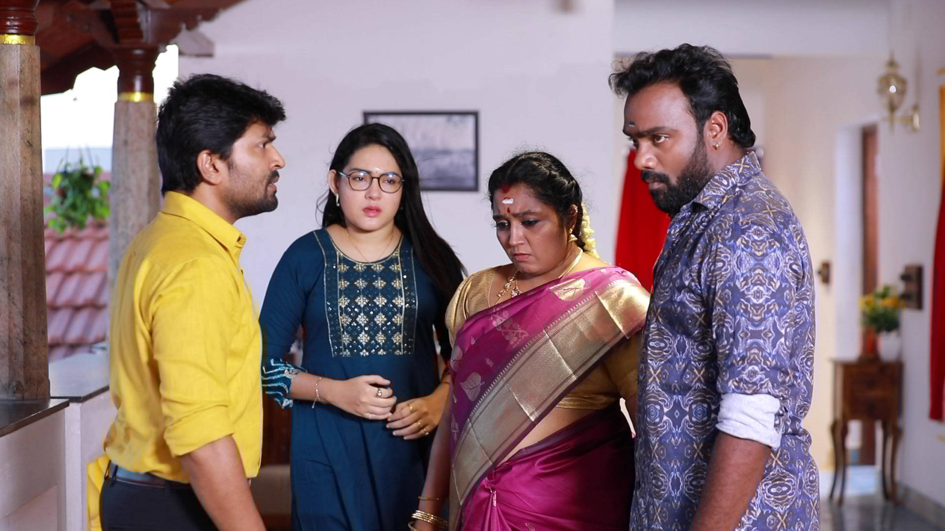 Watch Sindhu Bairavi Kacheri Arambam S1 Episode 117 on JioHotstar