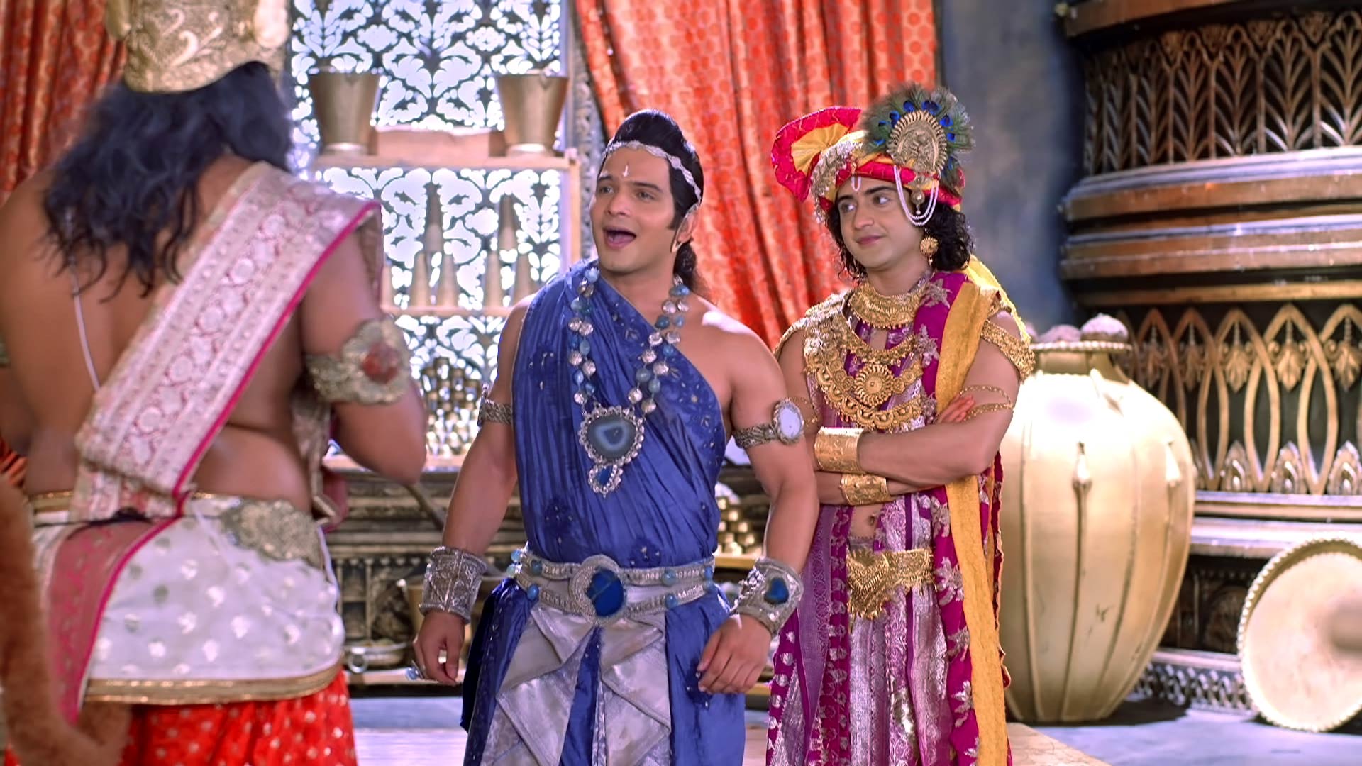 Watch RadhaKrishn S4 Episode 160 on JioHotstar