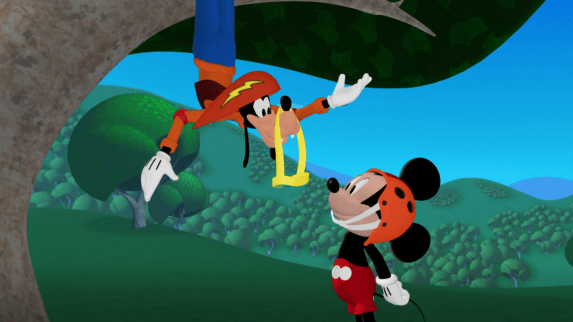 Watch Mickey Mouse Clubhouse S2 Episode 6 on Disney+ South Africa ...