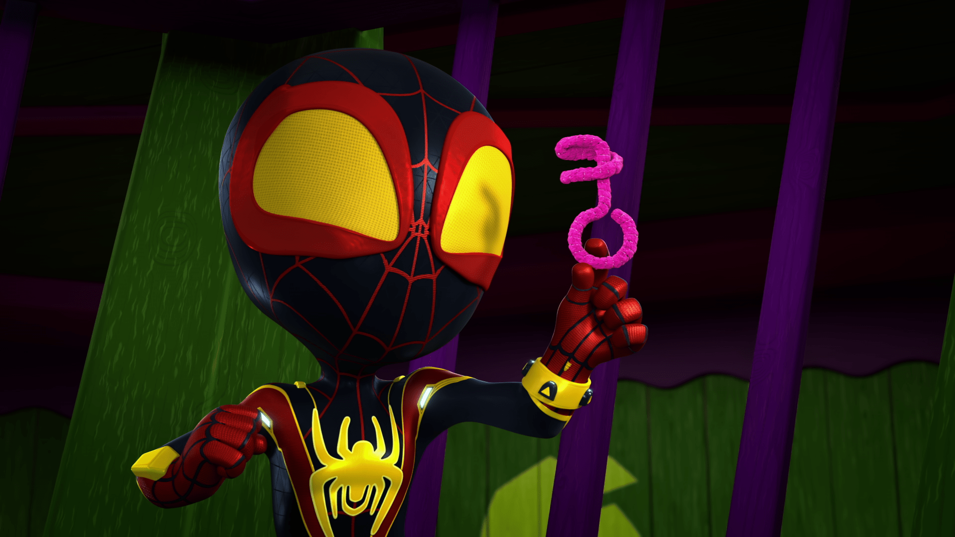 Watch Spidey and his Amazing Friends Episode 7 on Disney+ South Africa ...