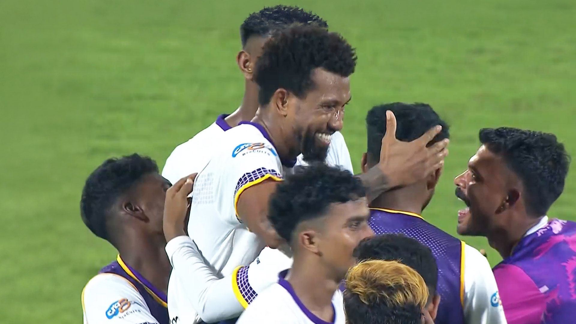 SF2: Kannur Warriors 0-2 Forca Kochi Video | Super League Kerala 2024 ...