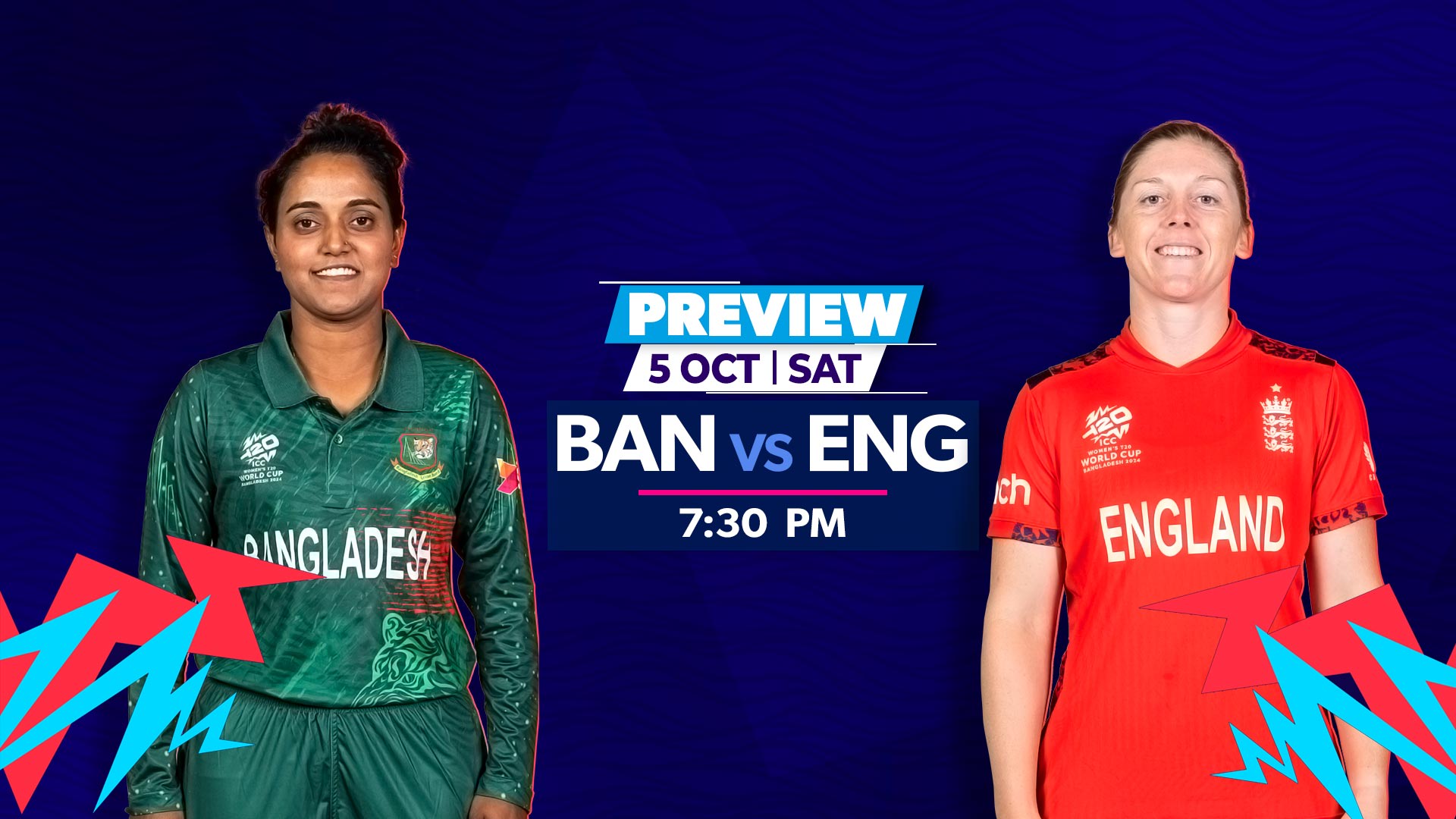 ICC WT20 WC Preview: Day 3