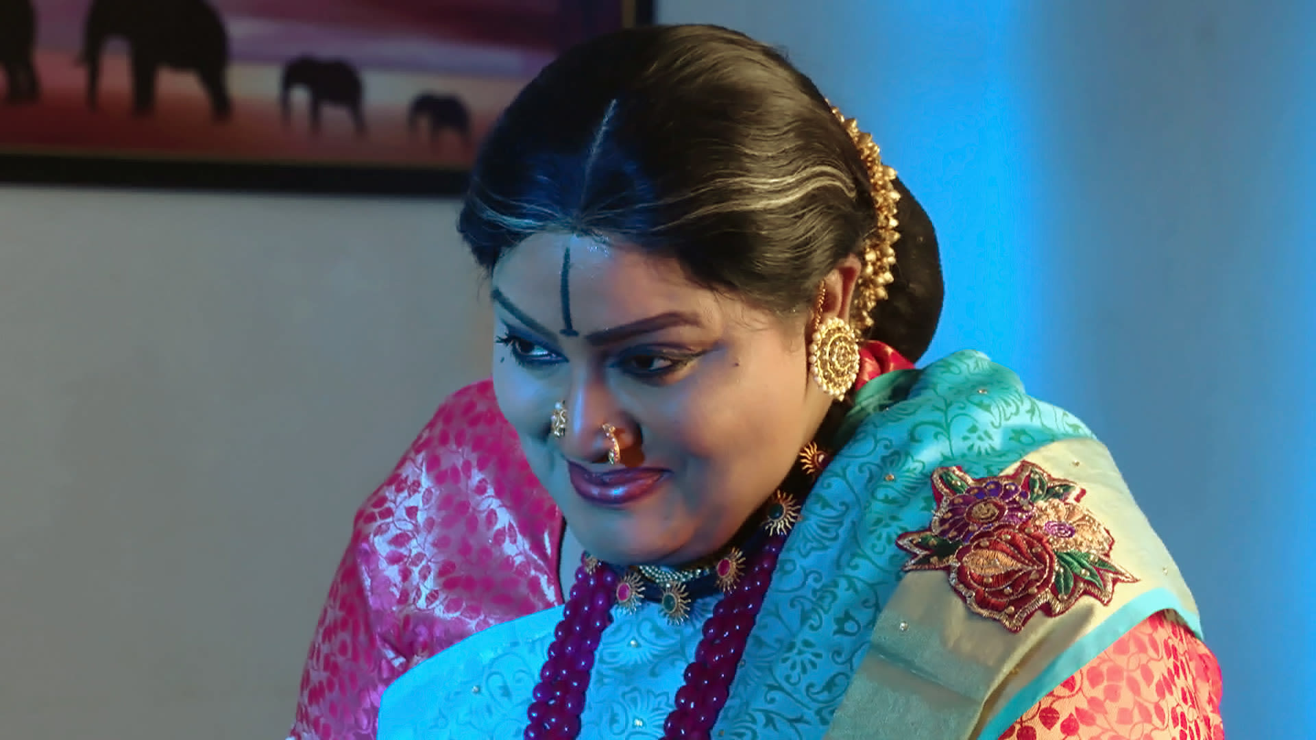 Watch Ganganamma Shows Her Evil Side Online