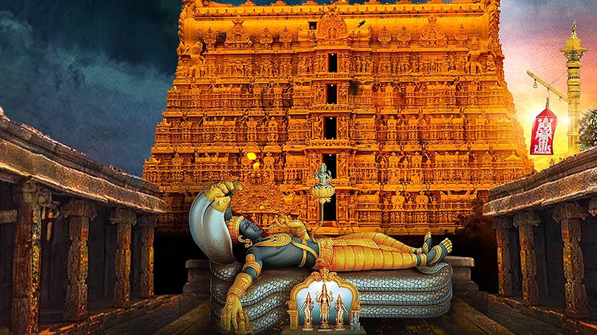 Watch Onavillu, The Divine Bow - JioHotstar