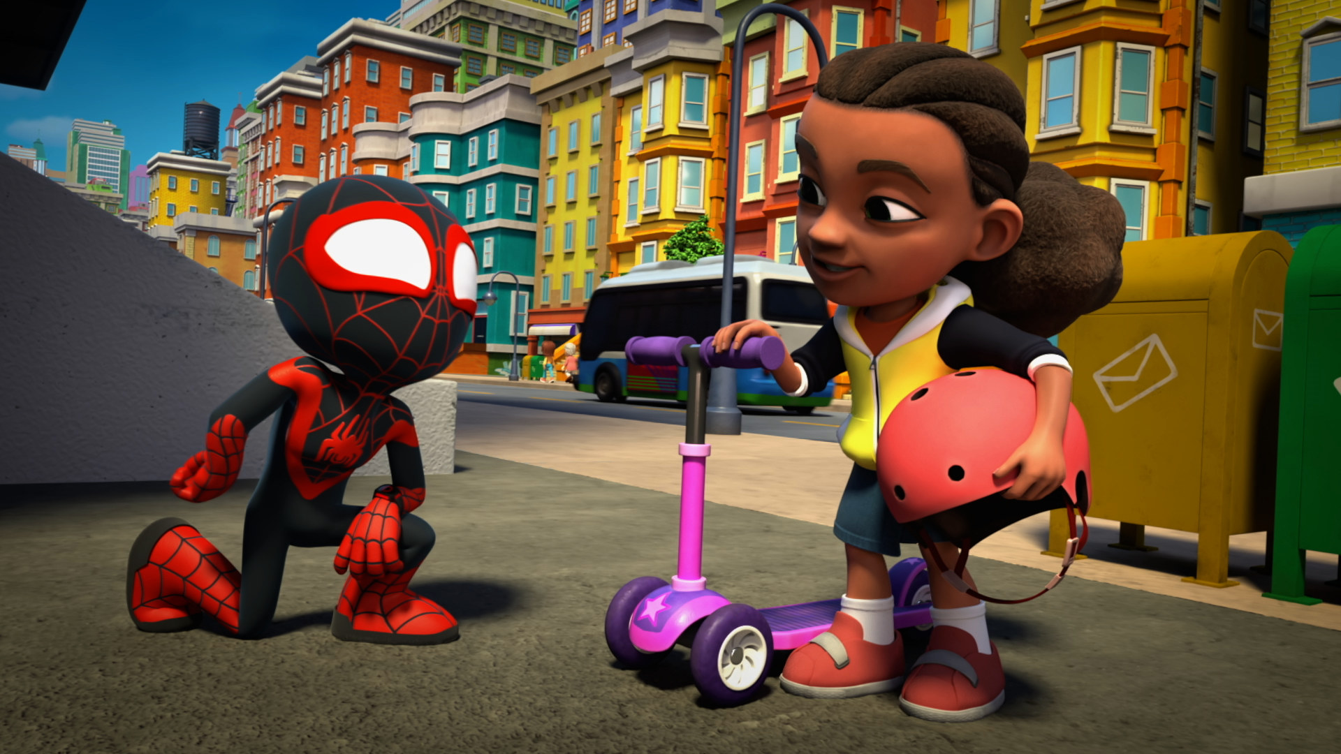Watch Spidey and his Amazing Friends Episode 6 on Disney+ South Africa ...