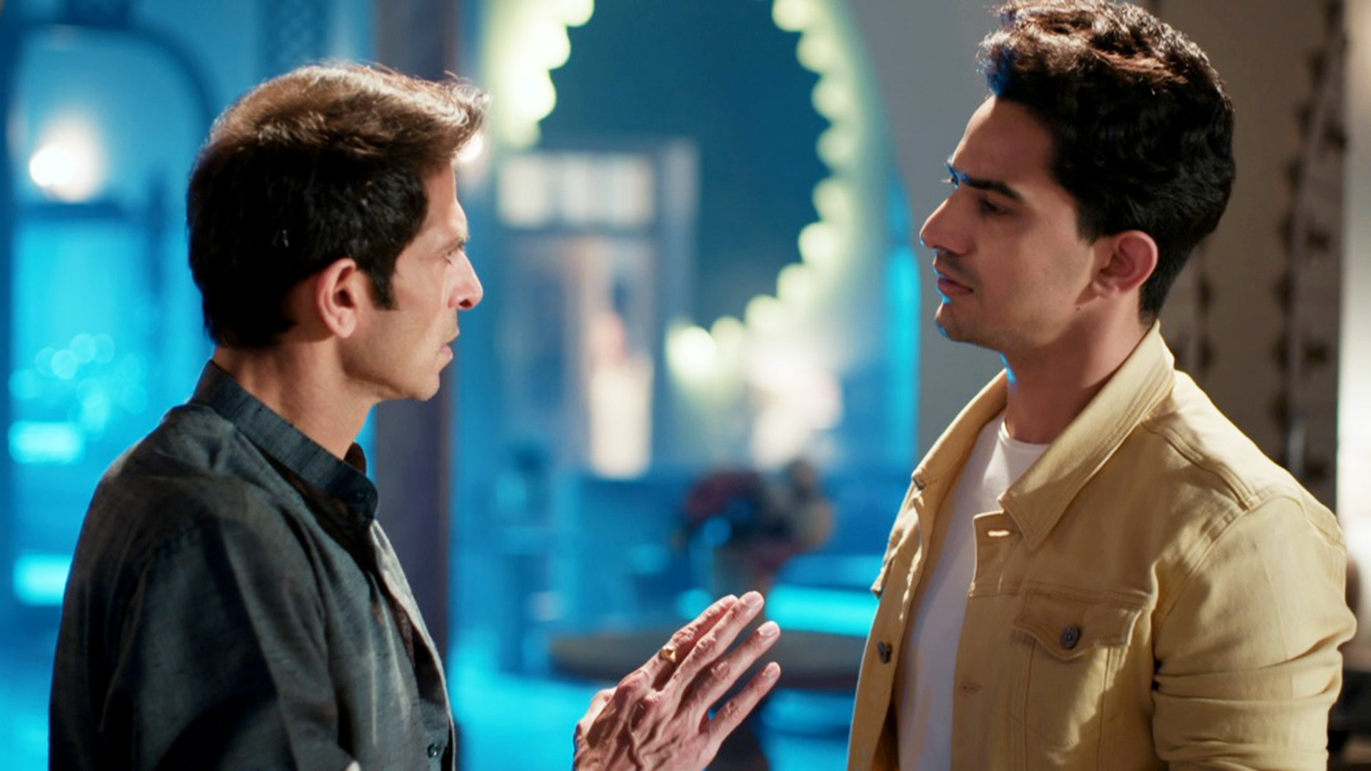 Watch Pandya Store S2 Episode 1109 on JioHotstar