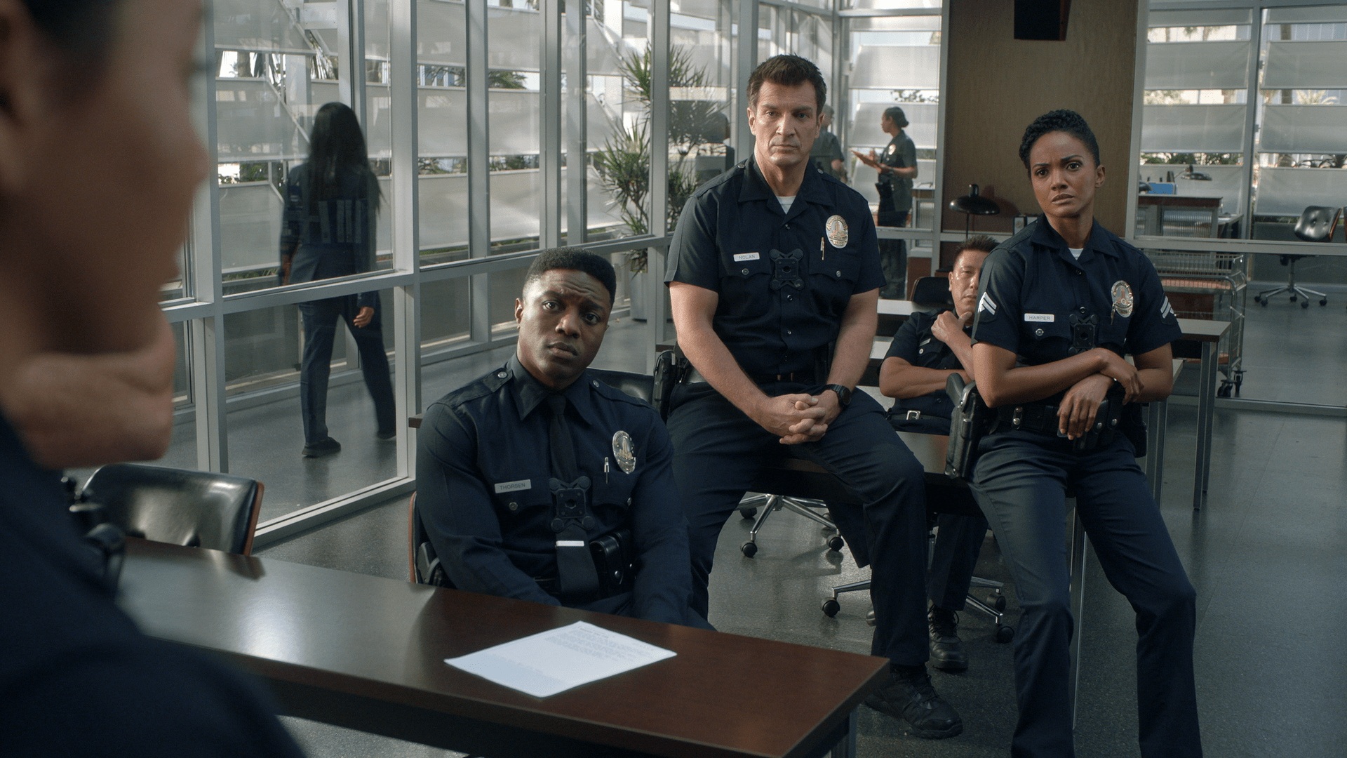 Watch The Rookie Episode 6 on Disney+ South Africa | English Police/Cop ...