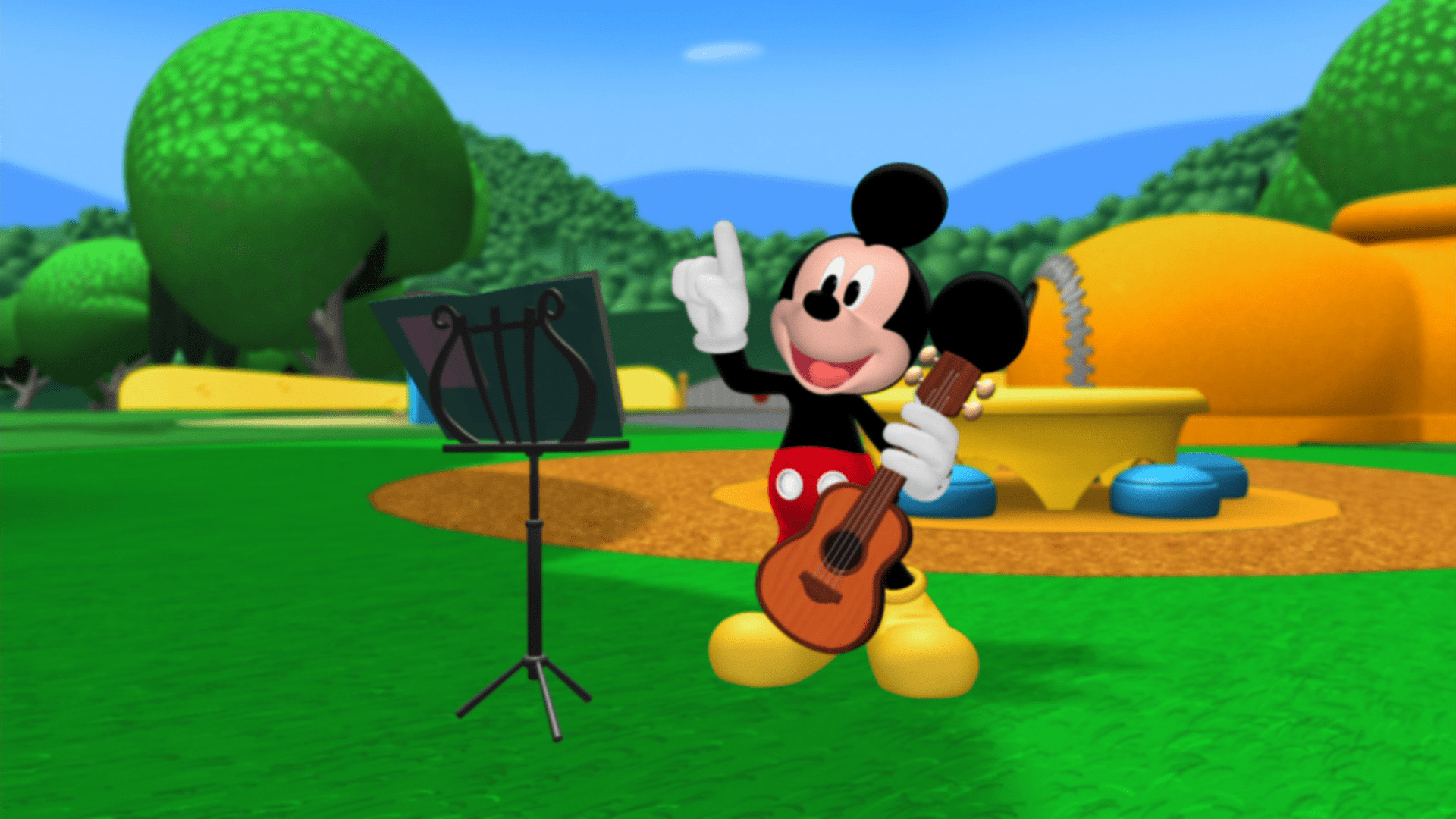 Watch Mickey Mouse Clubhouse S2 Episode 7 on Disney+