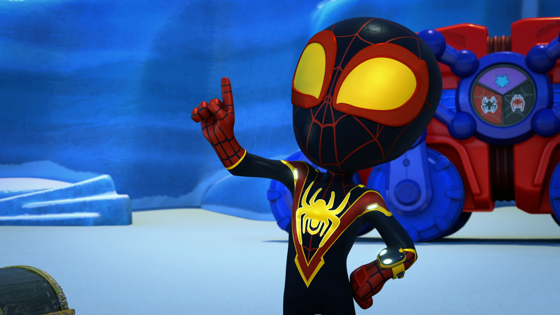 Watch Spidey and his Amazing Friends S3 Episode 4 on Disney+ South ...