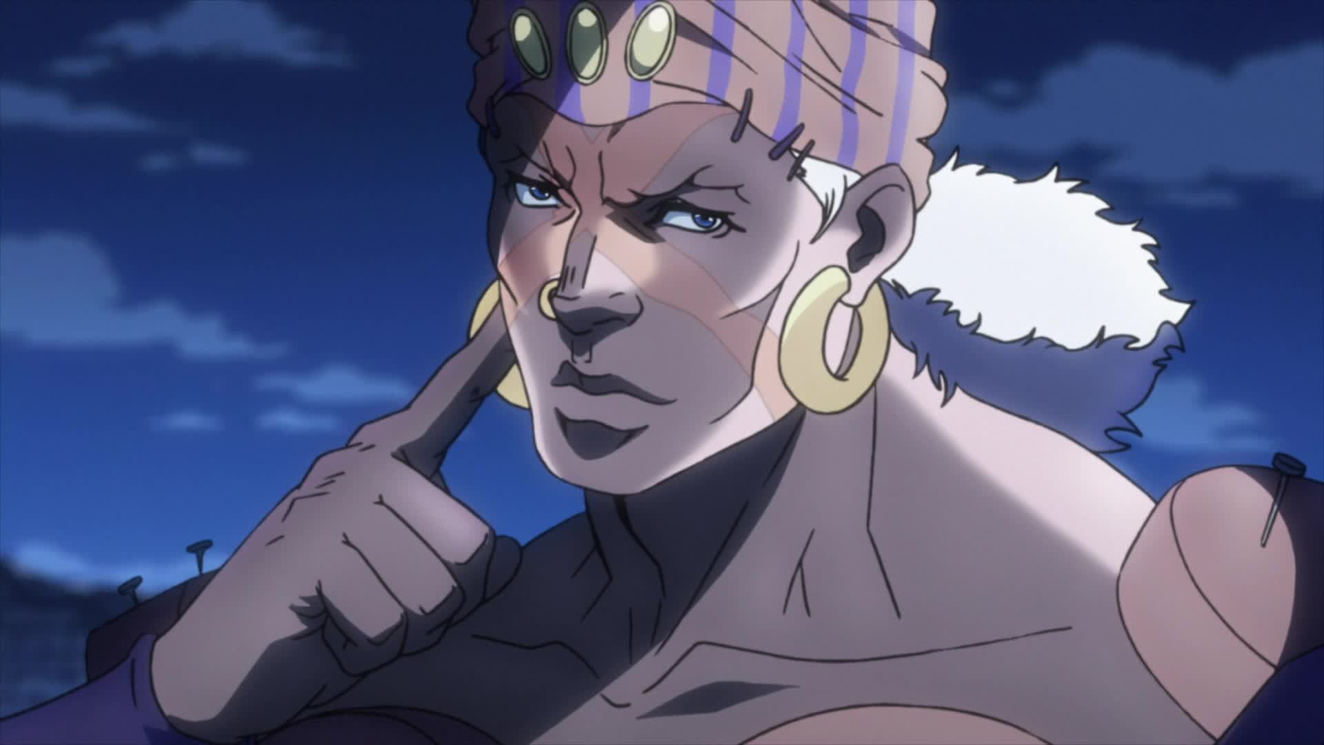 Watch JoJo's Bizarre Adventure S1 Episode 17 on JioHotstar
