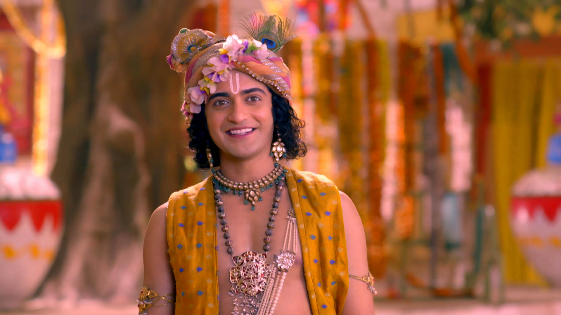 Watch RadhaKrishn Episode 329 on JioHotstar