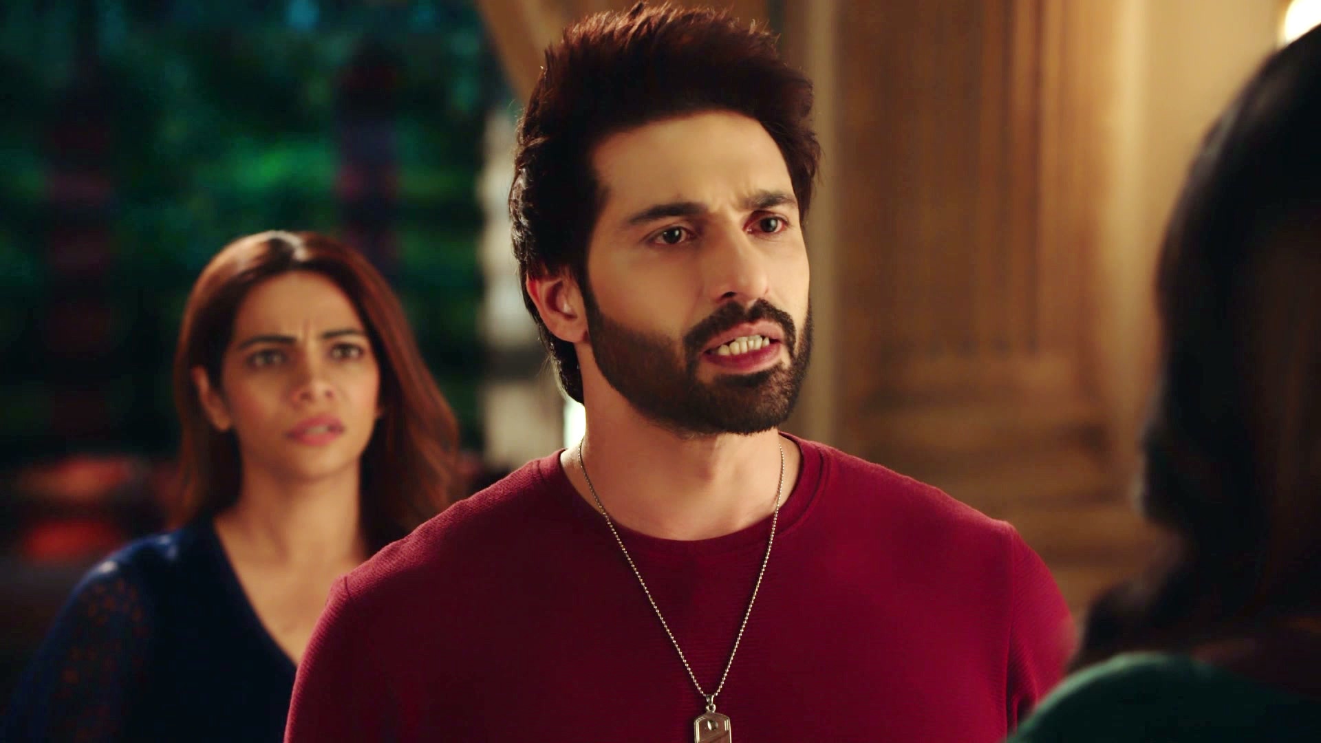 Dev Exposes Rudra! - JioHotstar