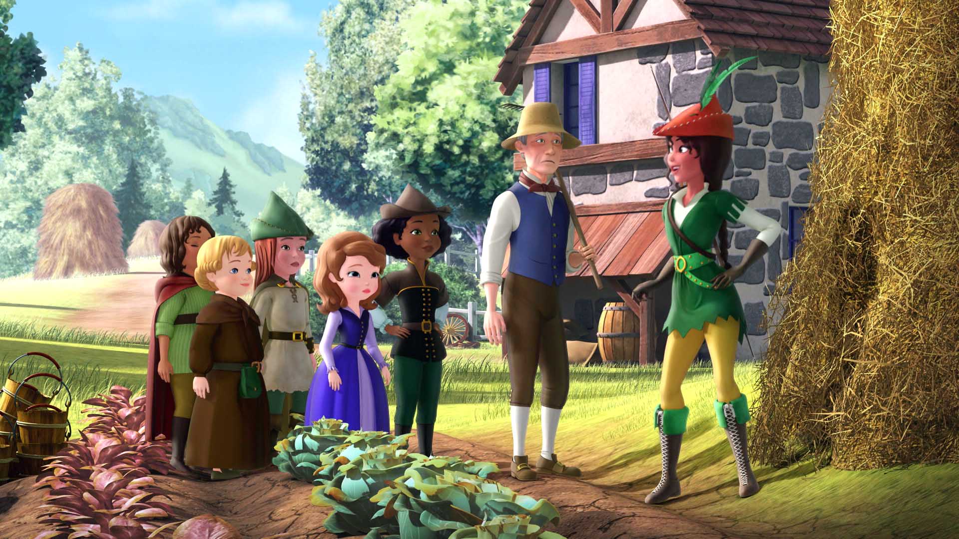 รับชม Carol of the Arrow ซีซัน 2 ตอน 28 – Carol of the Arrow บน Disney+